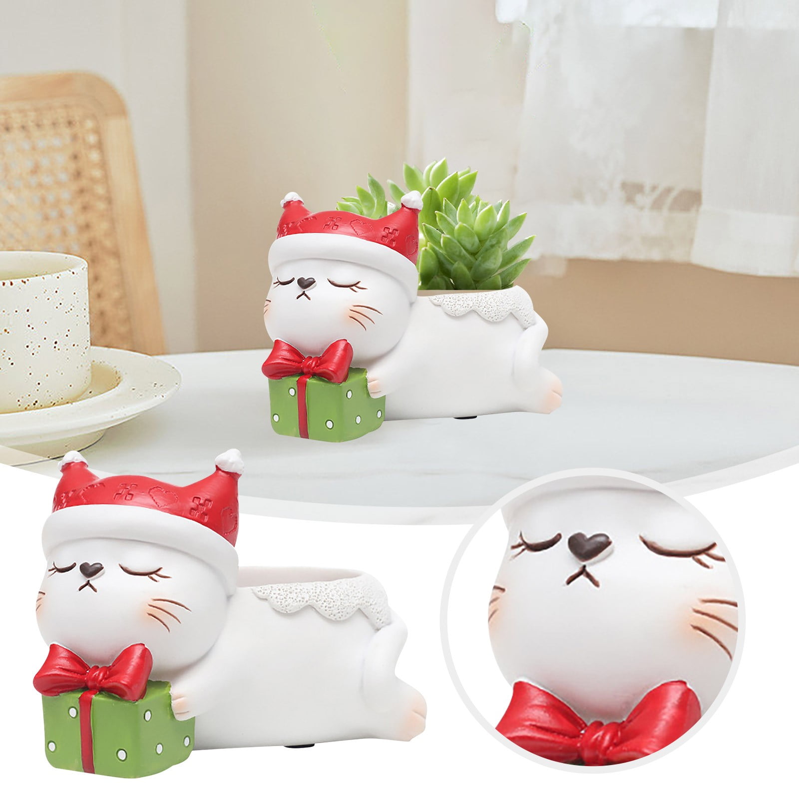 Xubond Garden Tools, Creative Cartoon Cute Little Animals Fleshy ...