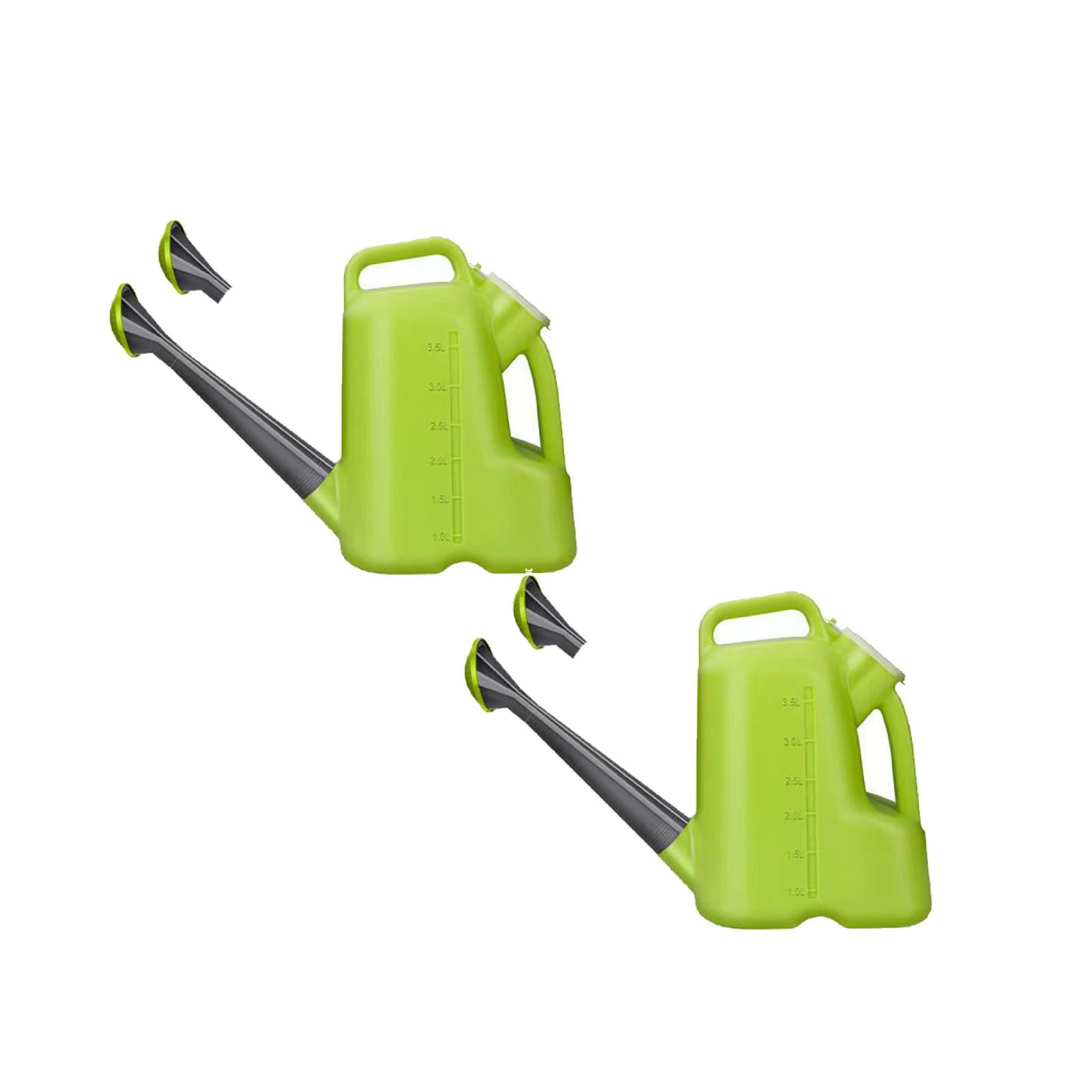 Xubond Garden Tools, Lightweight Watering Cans With Handles & Sprinkler ...