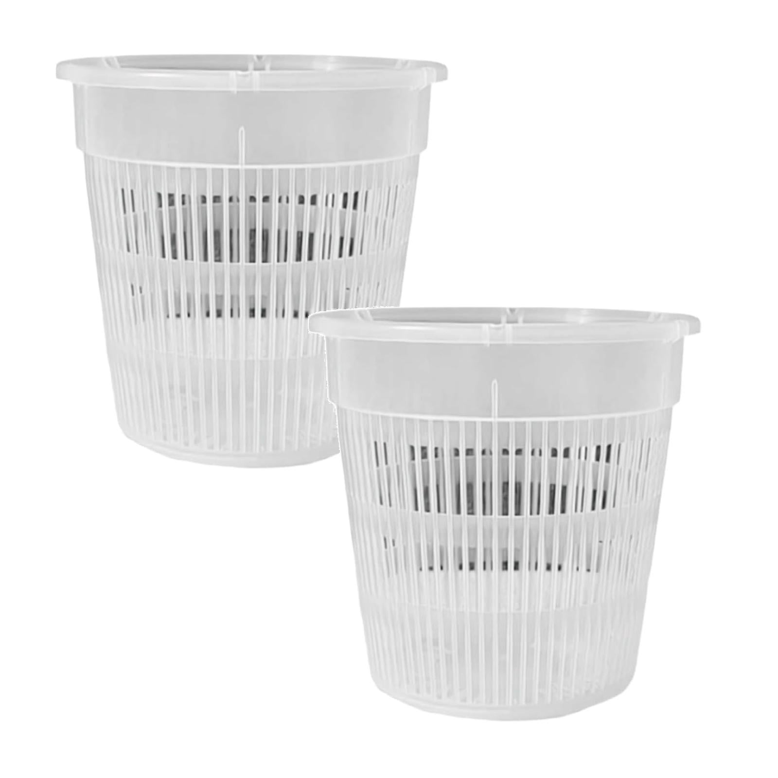 Xubond Garden Tools, Orchid Pot Clear Pots With Holes For Repotting ...