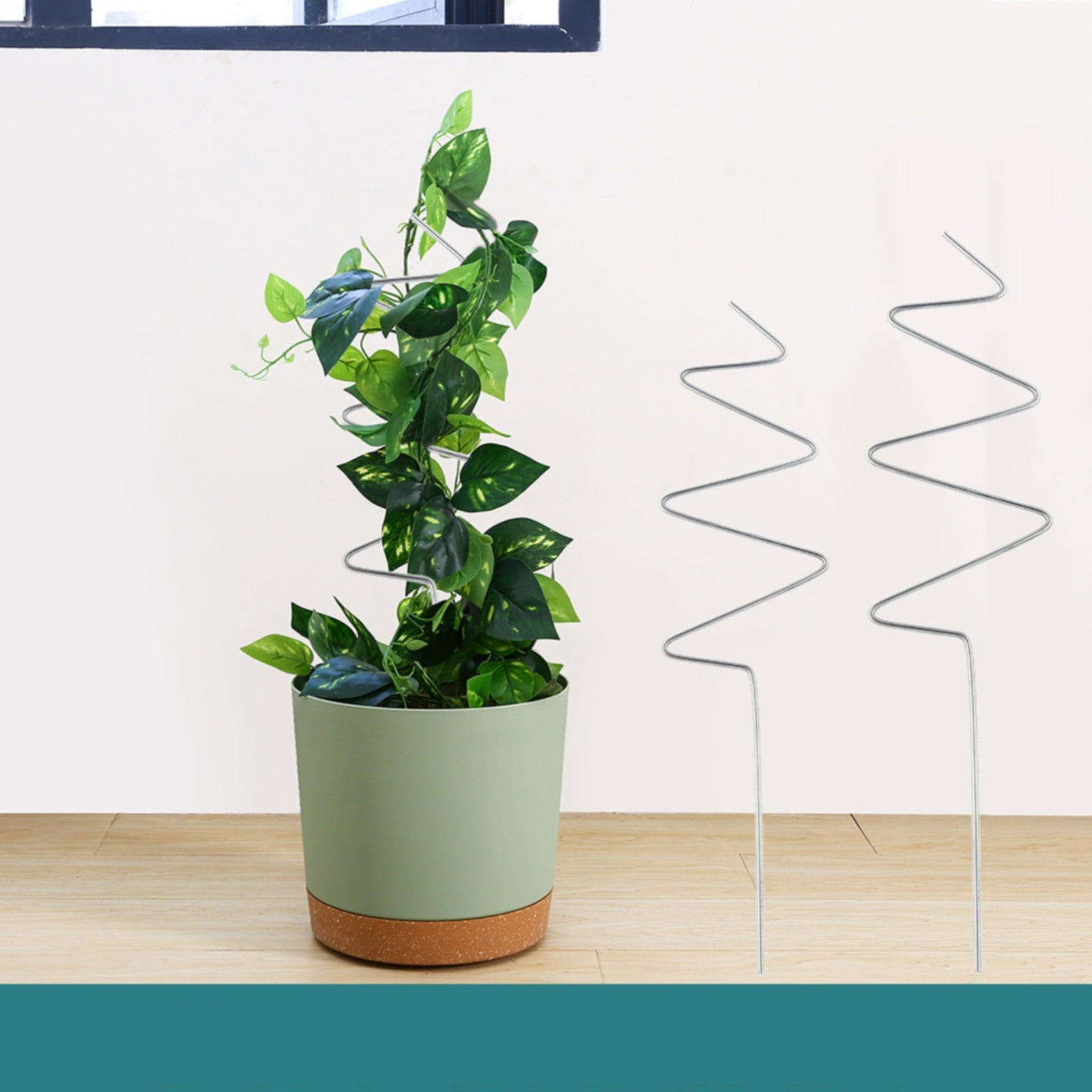 Xubond Garden Tools, Plant Support Stakes Tomato Cages Climbing Stake ...