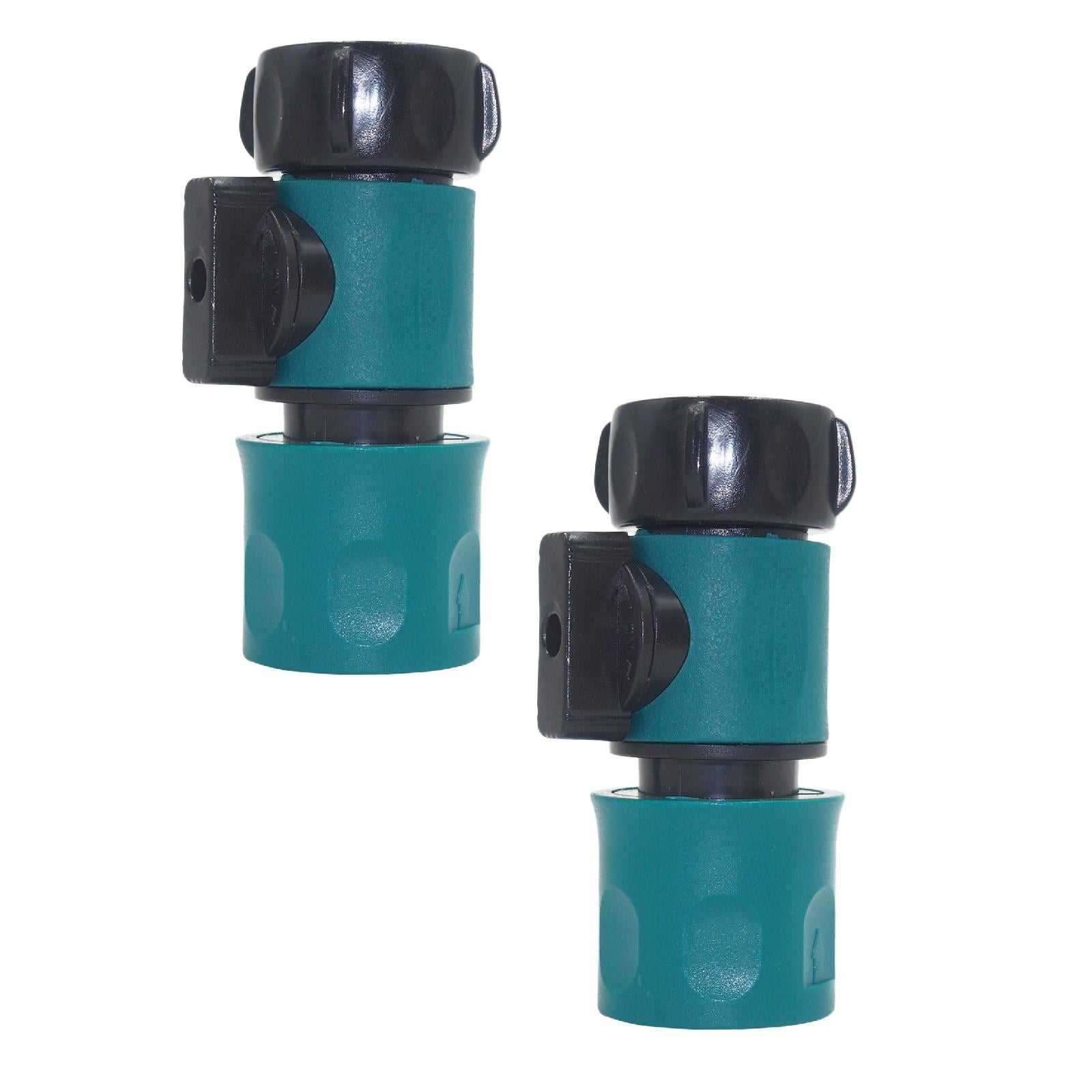 Xubond Garden Tools, Plastic Internal Threaded Quick Connector Water ...