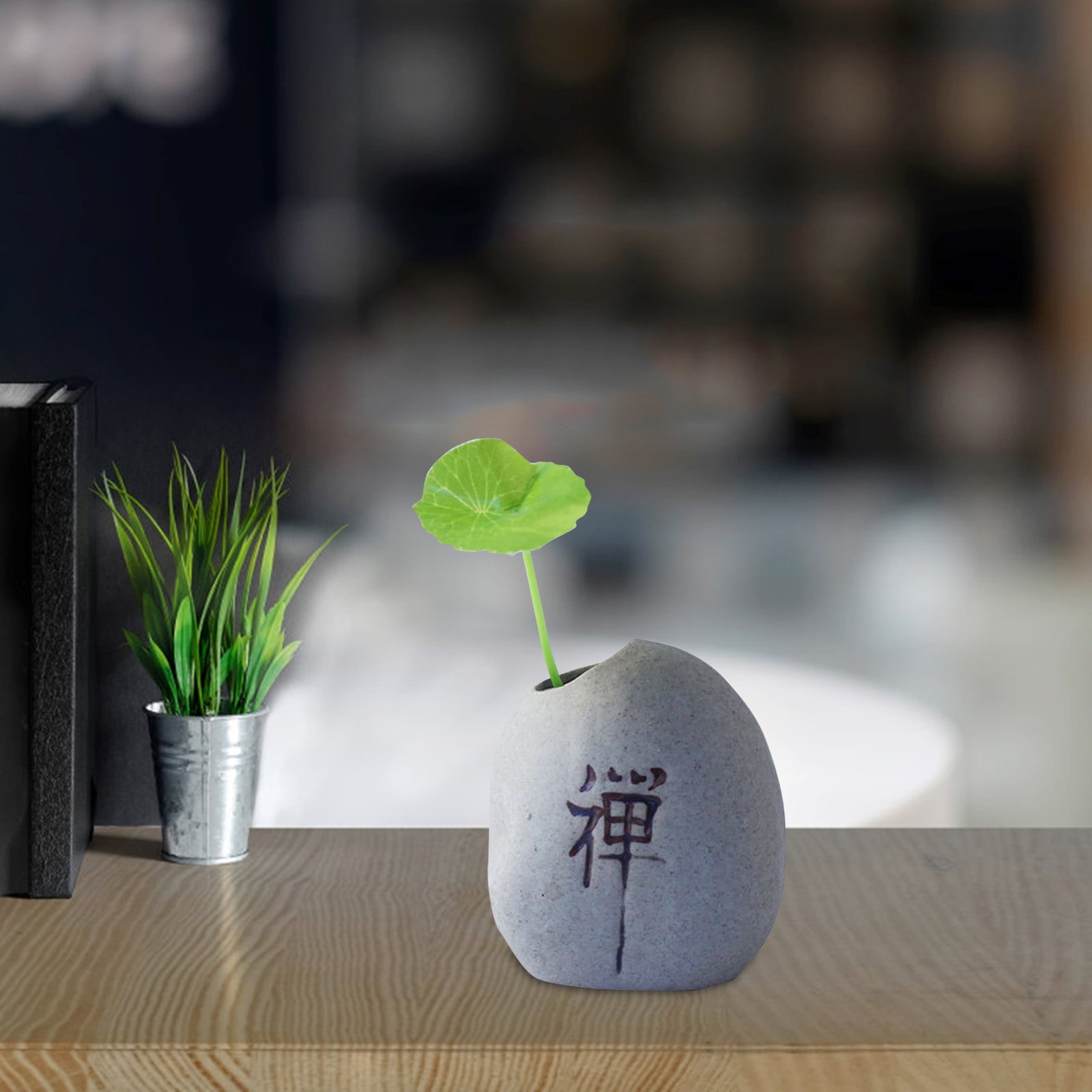 Xubond Garden Tools, Rustic Ceramic Planter With Personalized ...