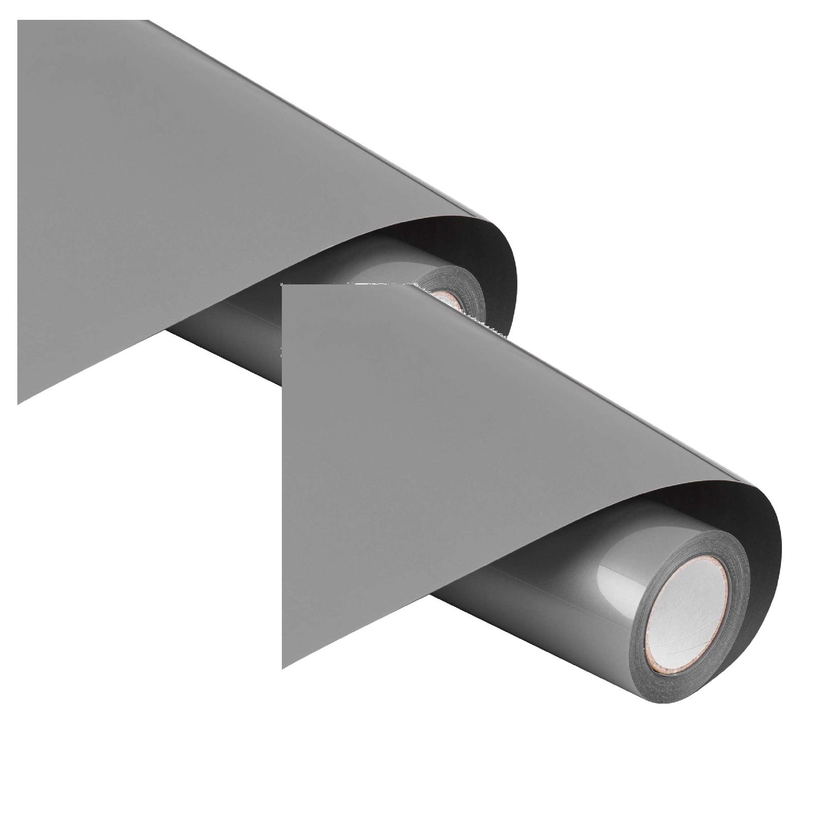 Xubond Heat Transfer Vinyl HTV Vinyl Rolls Iron on for Silhouette Easy ...