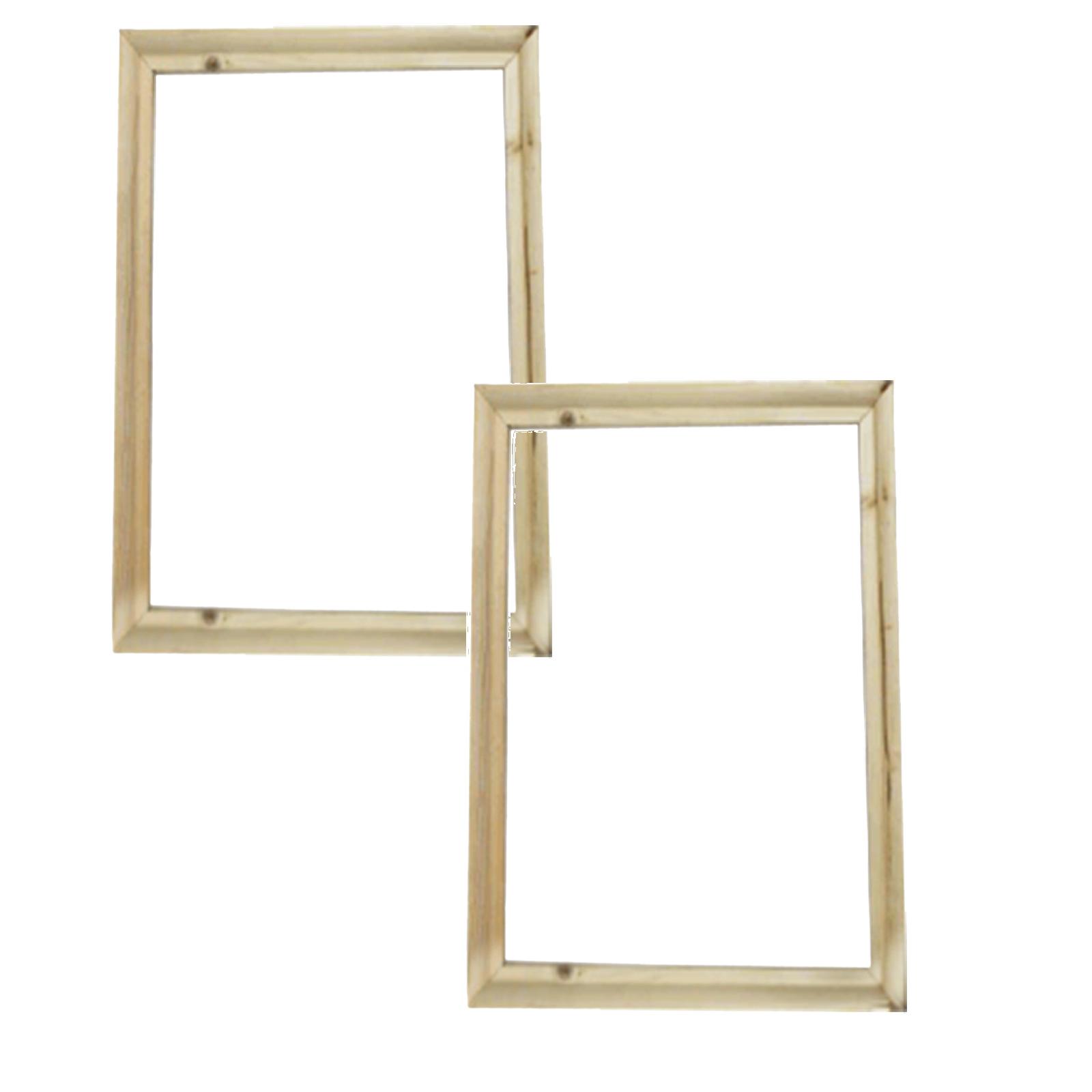 Xubond Home Decor, Wood Frame For Canvas Oil Painting Nature DIY ...