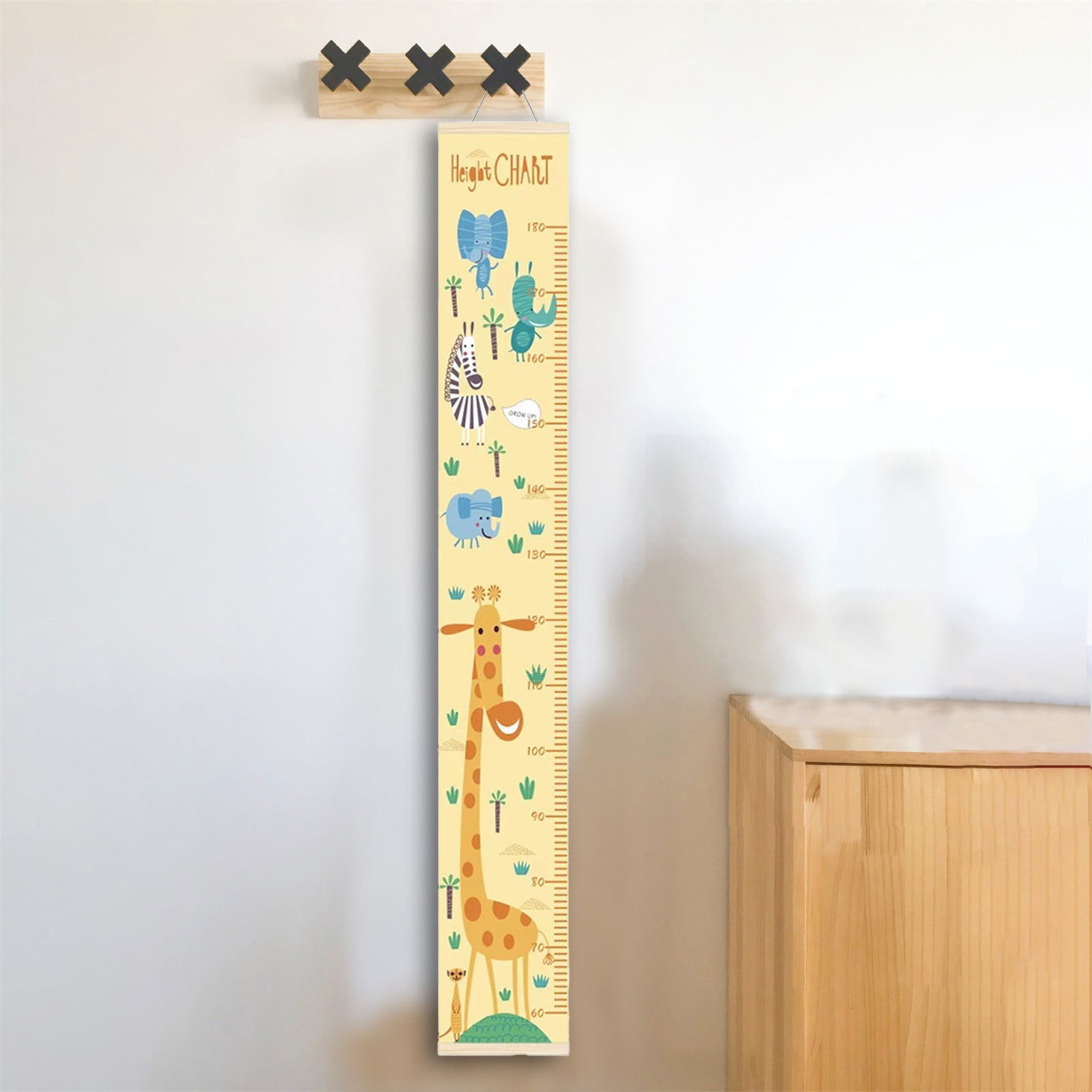 Xubond Home Dector, Childrens Room Oil Canvas Kindergarten Height ...