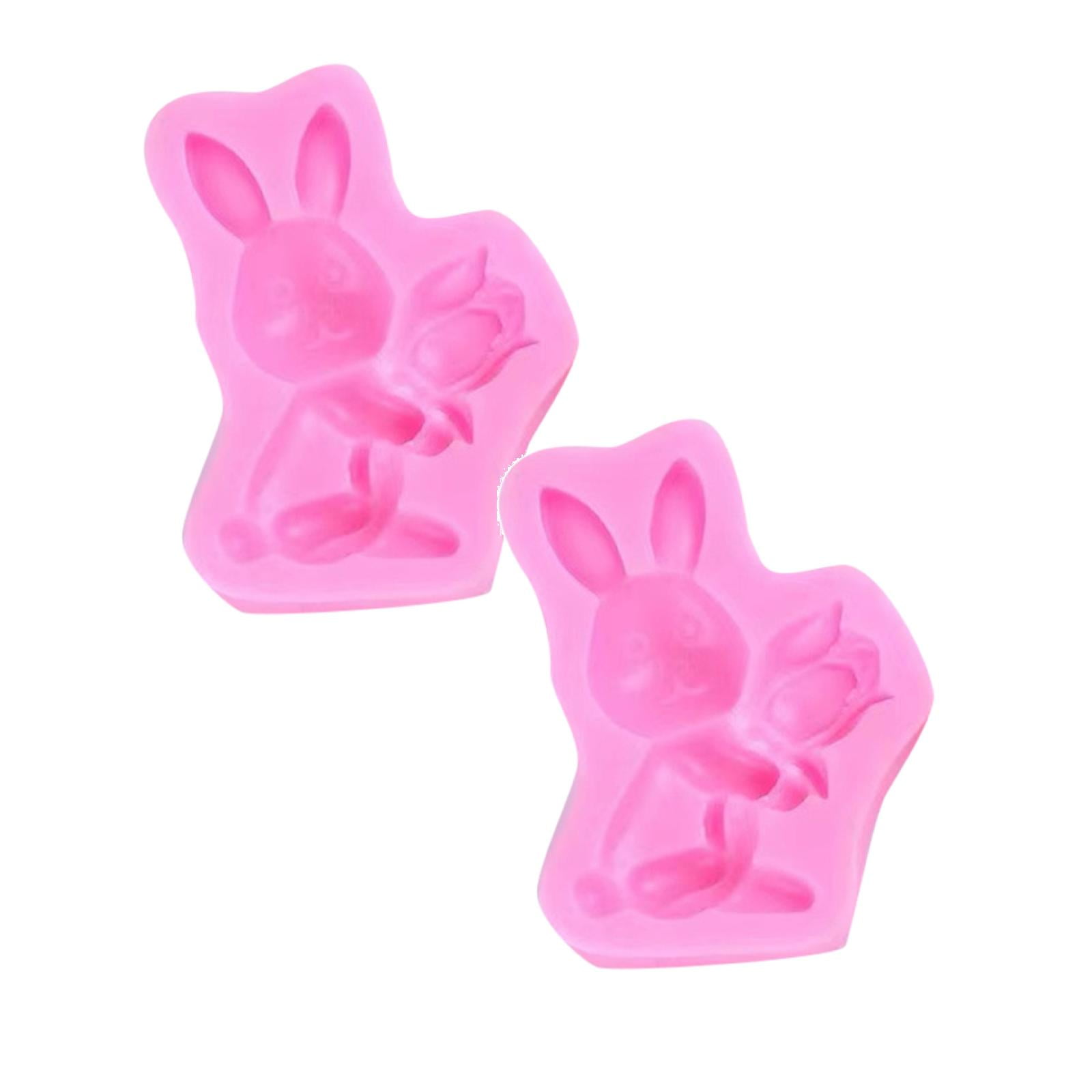 Xubond Kitchen Essentials, Easter Bunny DIY Chocolate Cake Baking Tool ...