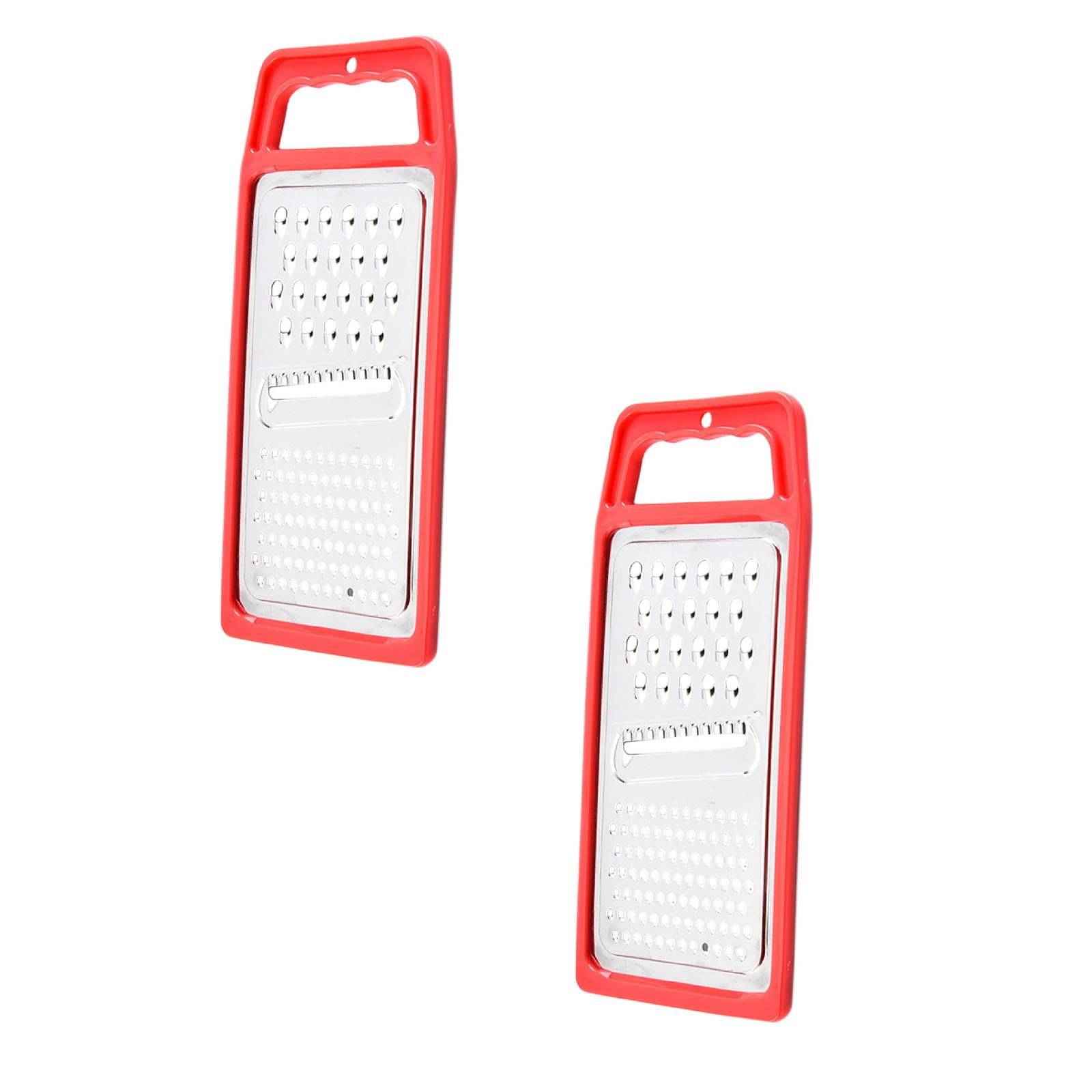 Xubond Kitchen Essentials, Handheld Stainless Steel Cheese Grater For ...