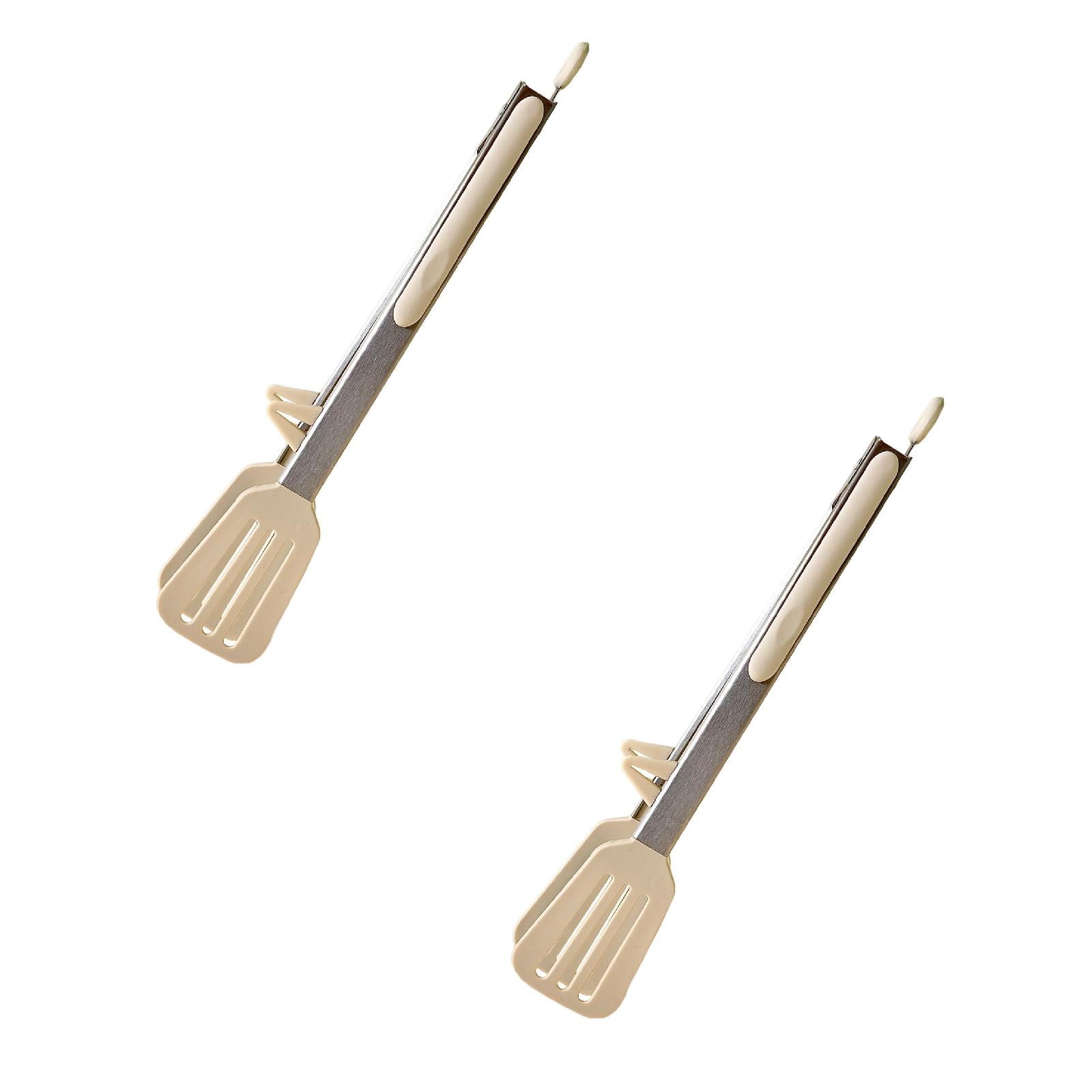 Xubond Kitchen Essentials, Silicone Food Clip Stainless Steel Kitchen ...