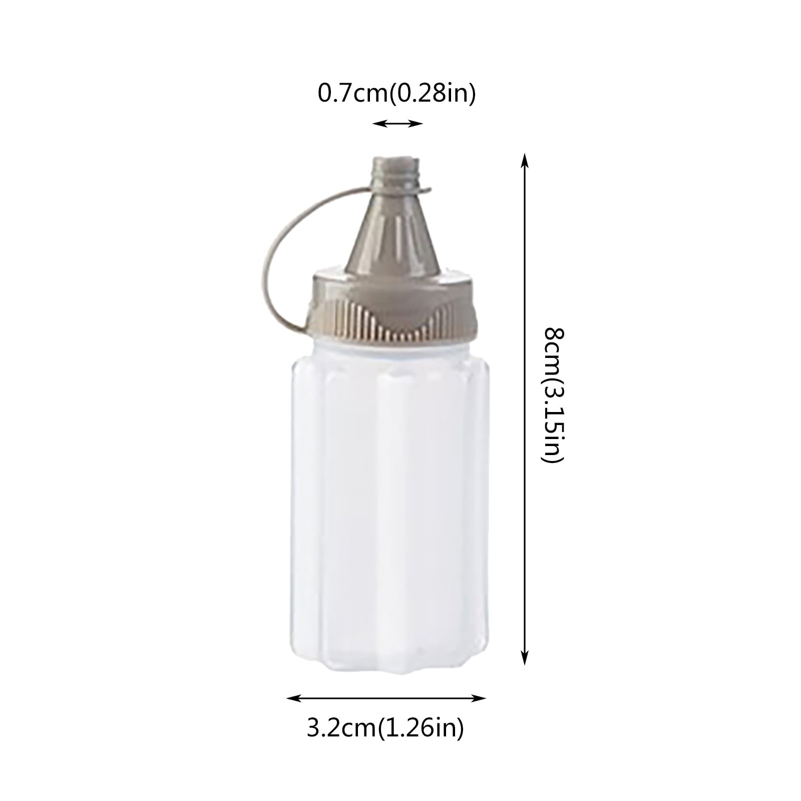 Xubond Kitchen Essentials, Storage Cereals Plastic Airtight Box Crisper ...