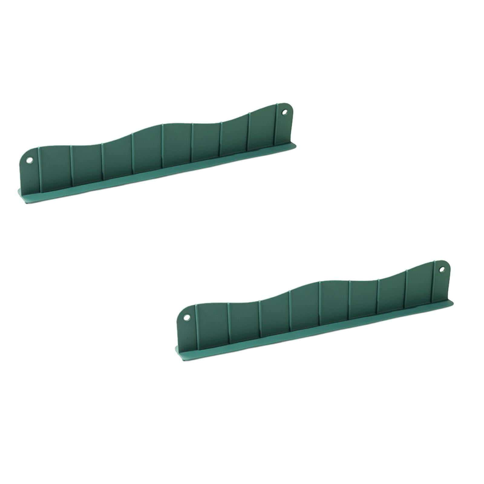 Xubond Kitchen Sink Water Baffle Vanity Splash Proof Wash Countertop ...