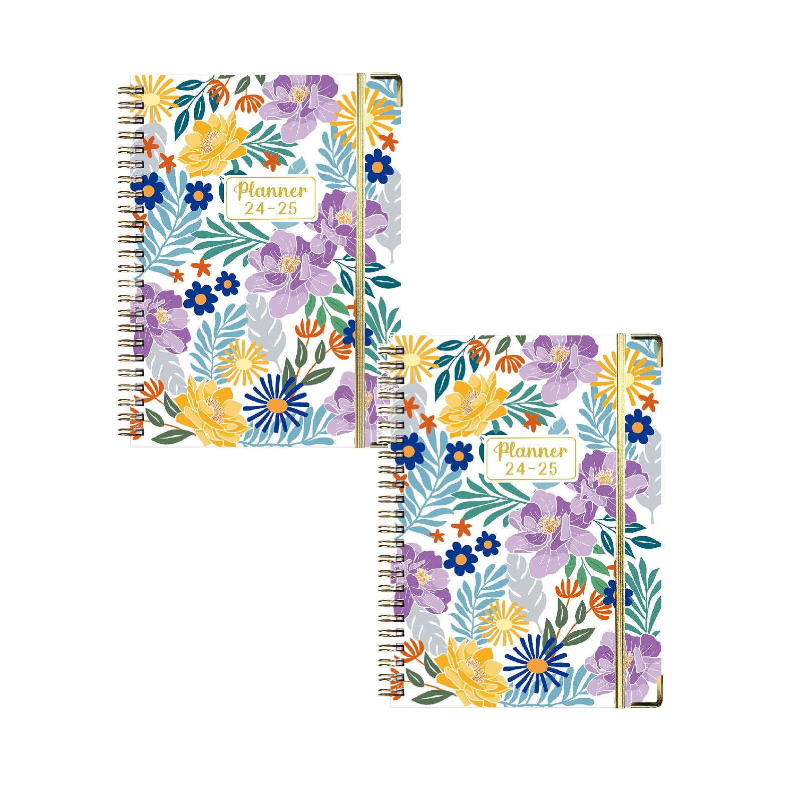 Xubond Office Supplies 2025 English Notepad Desktop A5 Plan This Daily ...