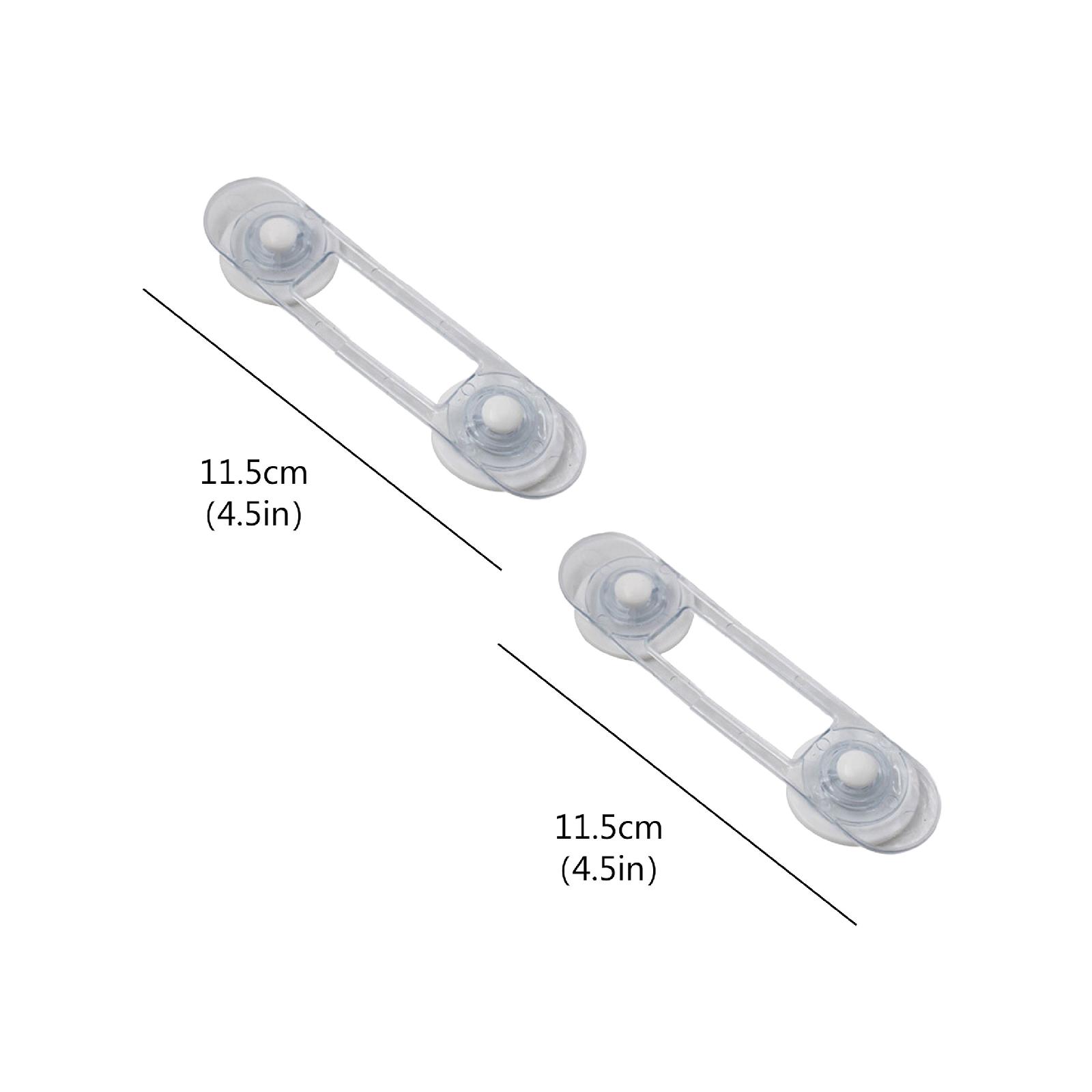 Xubond Sink Faucet, Children Security Locks Transparent Cupboard Door ...