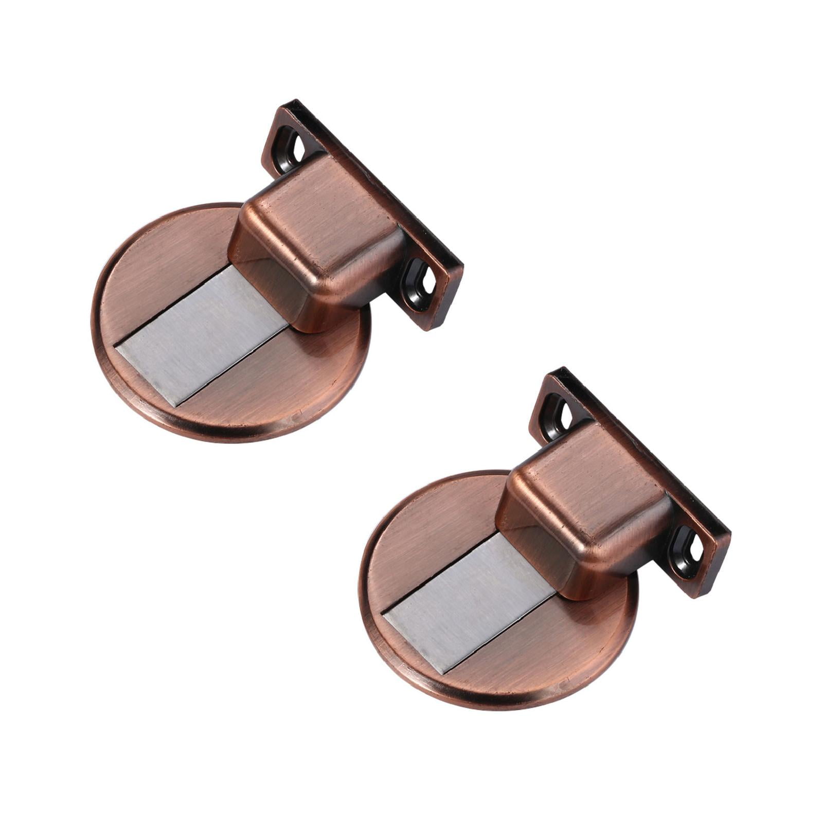 Xubond Suction Door Stops Invisible Anticollision Punch Stainless Steel ...