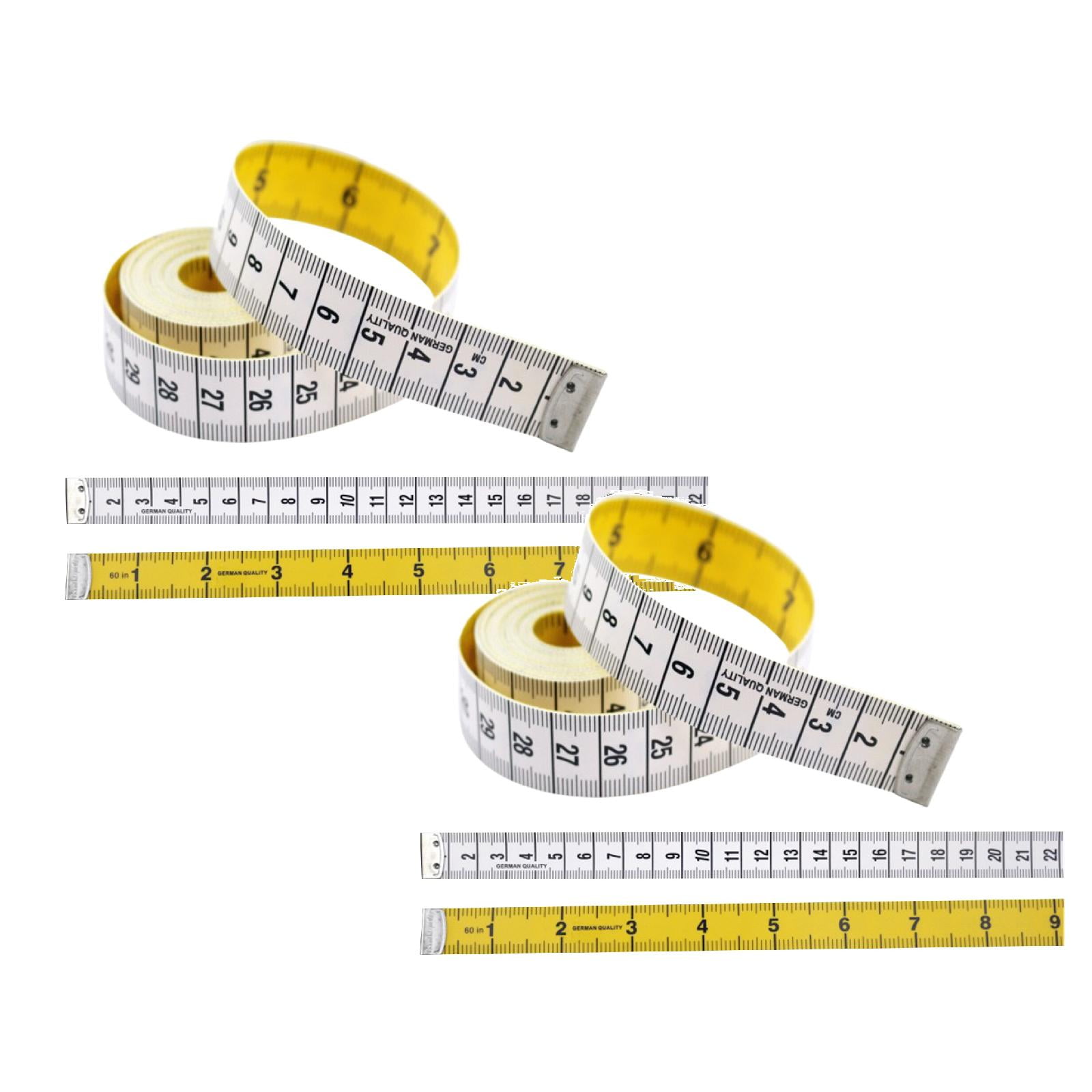 Xubond Tools, Body For Craft Measureme Cloth Knitting Measuring Tape ...