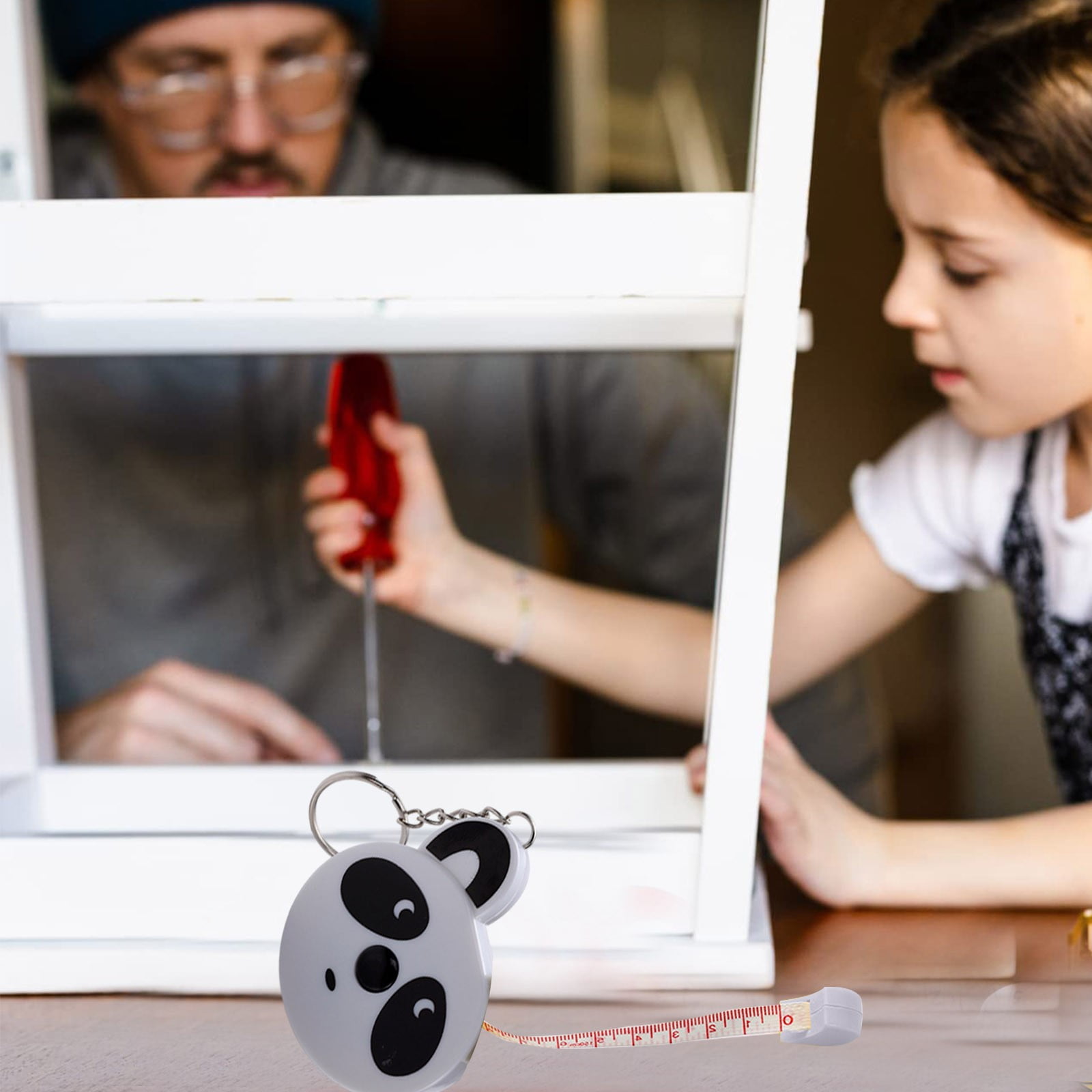 Xubond Tools, Children's Animal Flexible The Tiger Panda Frog Piglet ...