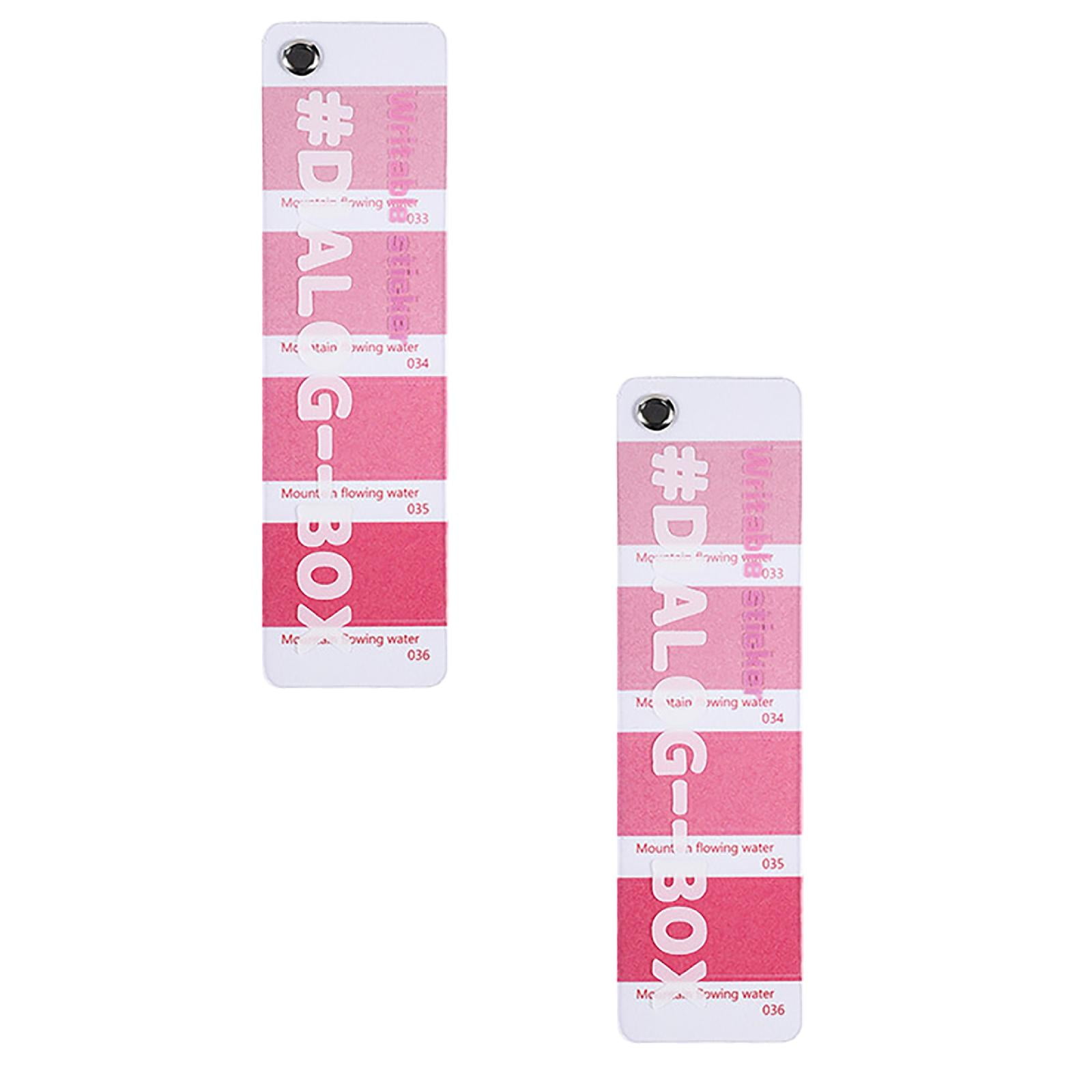 Xubond Tools, Colored Sticky Notes School Page Markers File Tabs Self ...