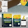 Xubond Tools, Efficient Of Concrete Cracks With Sealant And Improvement ...