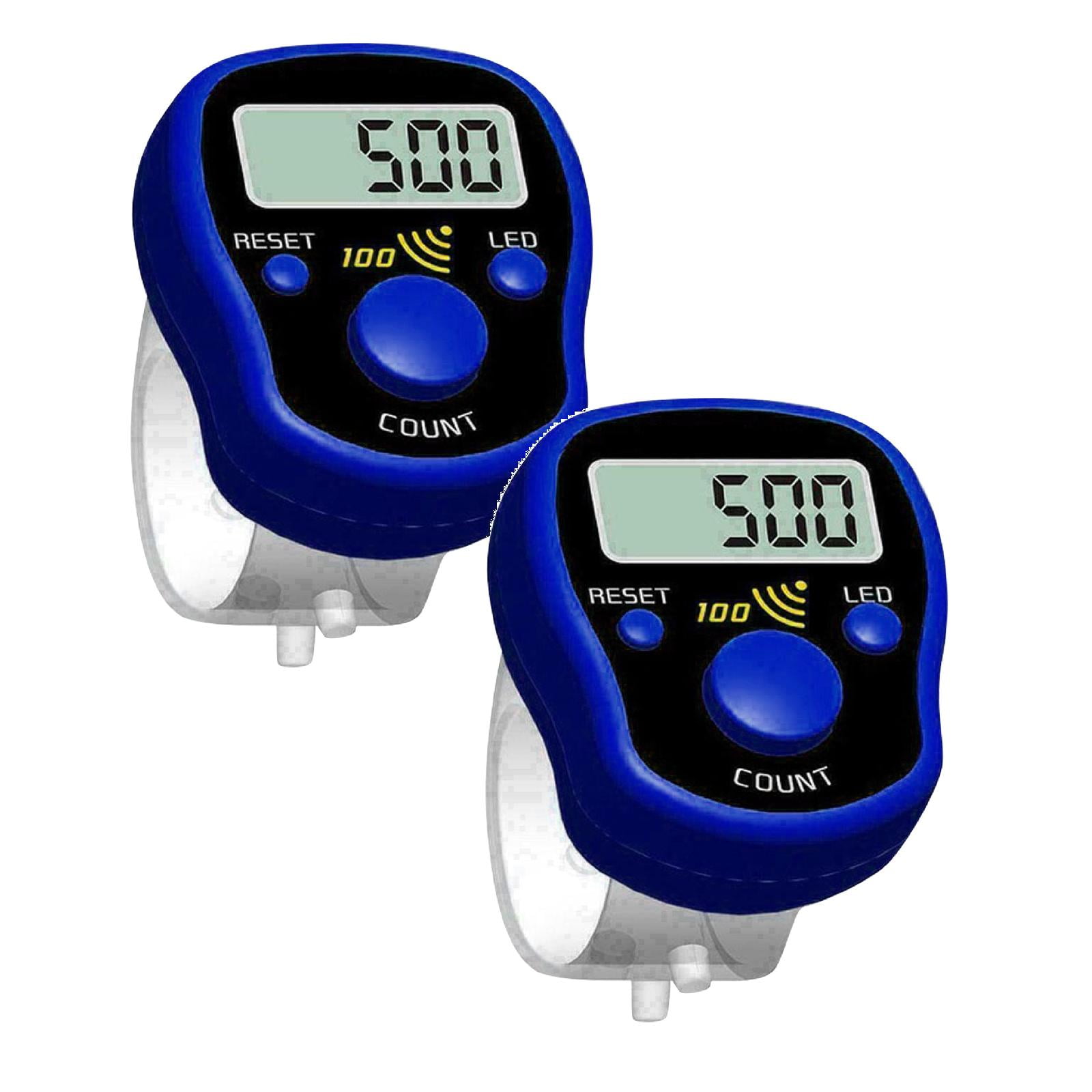 Xubond Tools, LCD Electronic Digital Counter Digit Marker Color ...