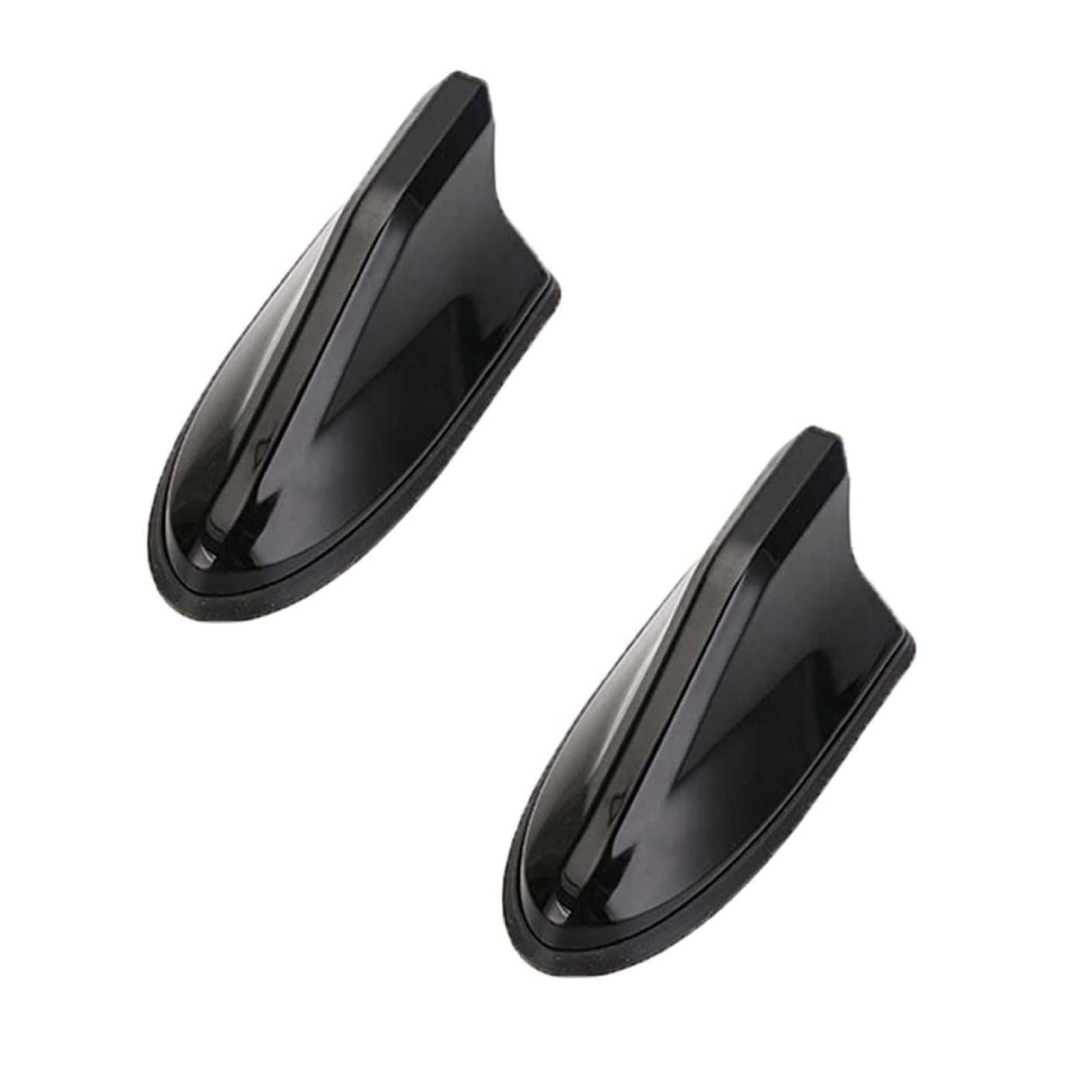 Xubond Tools, Shark Fin Roof Antenna Aerial FM/AM Radio Signal ...