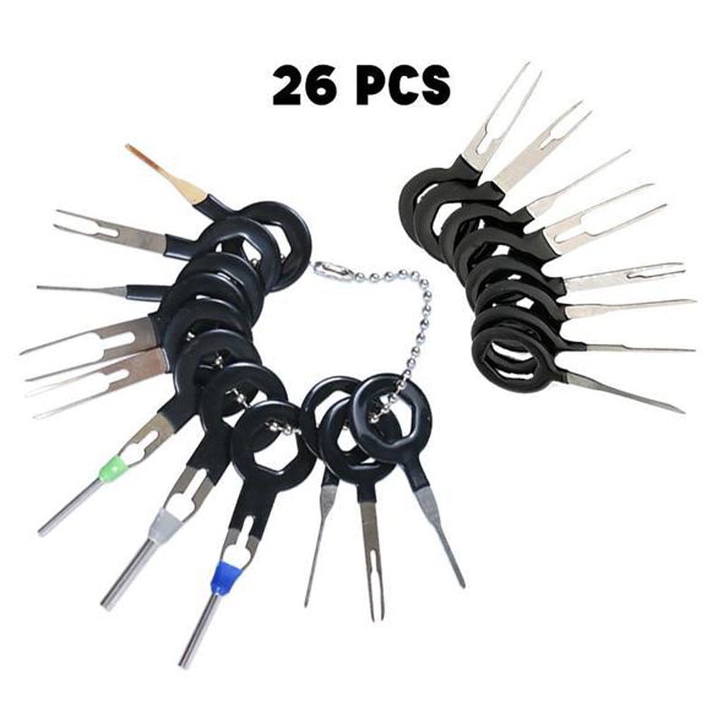 Xubond Tools, Terminal Ejector Kit Just Insert, Push, Pull And The Wire ...