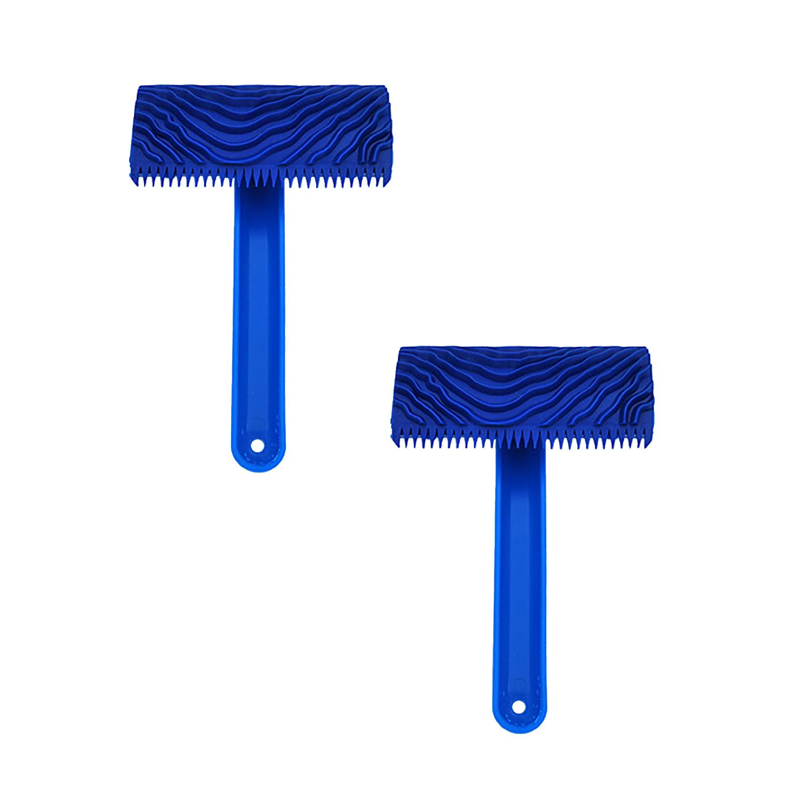 Xubond Tools, Wood Grain Texture Pattern DIY Painting Tool Woodworking ...