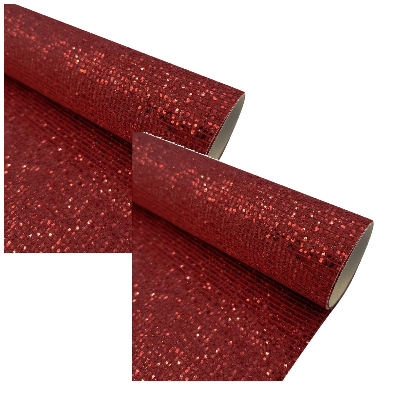 Xubond Transfer Paper, Colored Faux Leather Upholstery Crafts Fabric ...