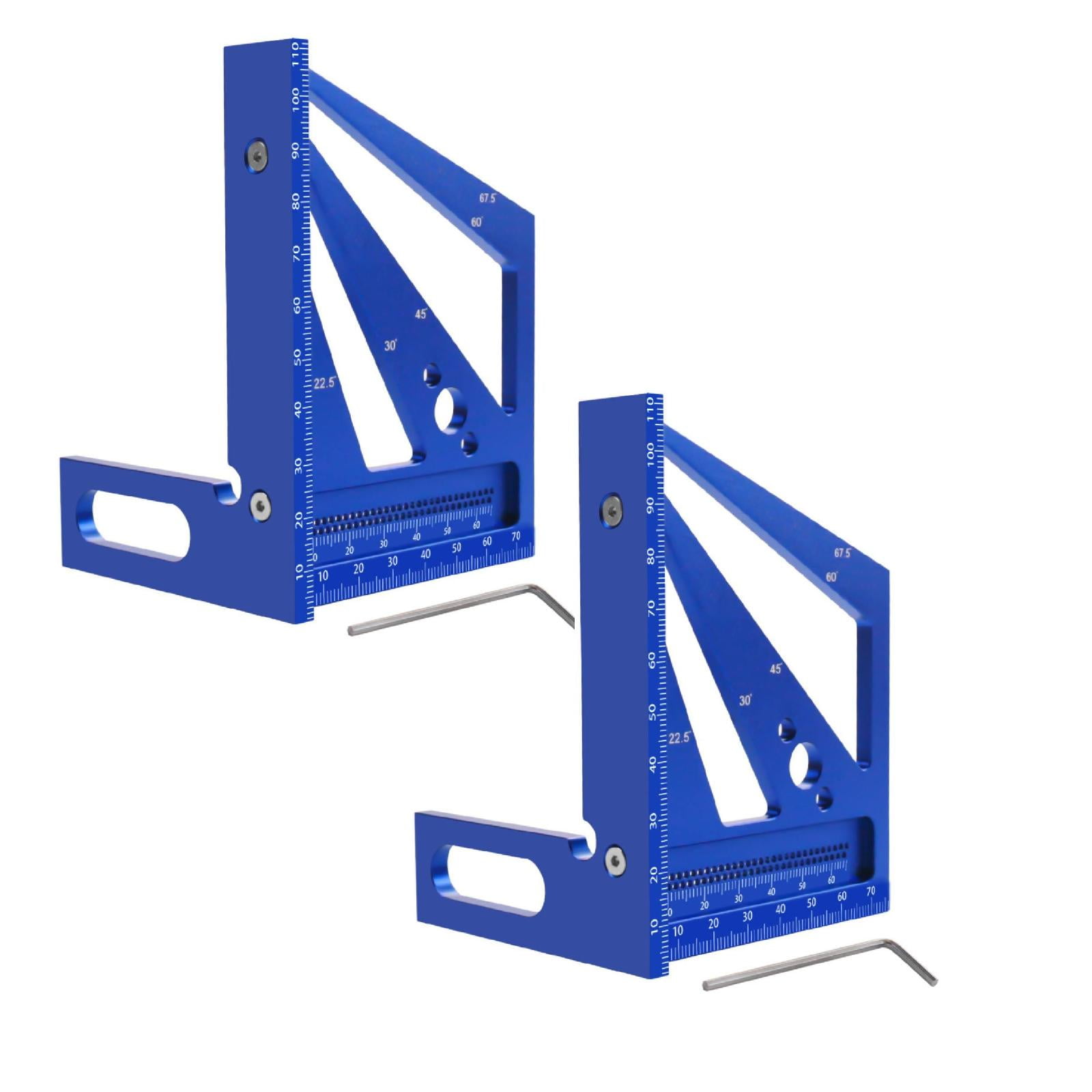 Xubond Wen Measuring Tools The Fourth Generation Carpenter's Square ...