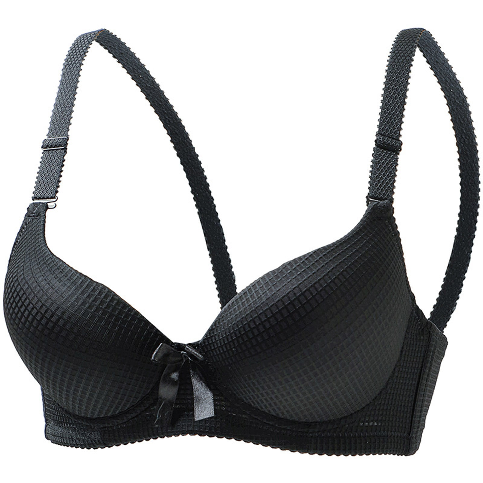 Xucatan 1 Pcs Women's Push Up Bra Padded Underwire Support Plunge Full ...