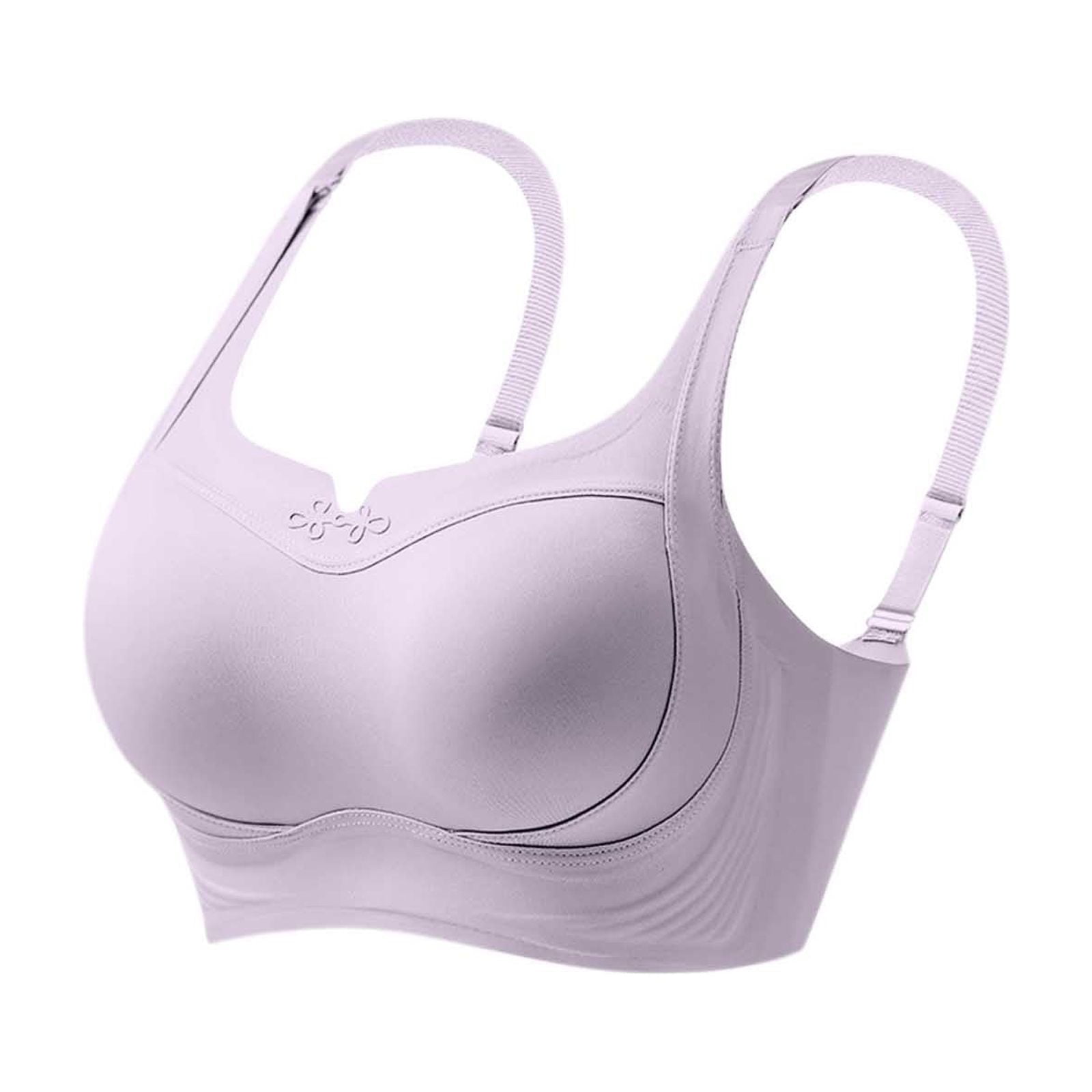 Xucatan 3 Pcs Seamless Mastectomy Bra for Women, Pocket Post-Surgery ...