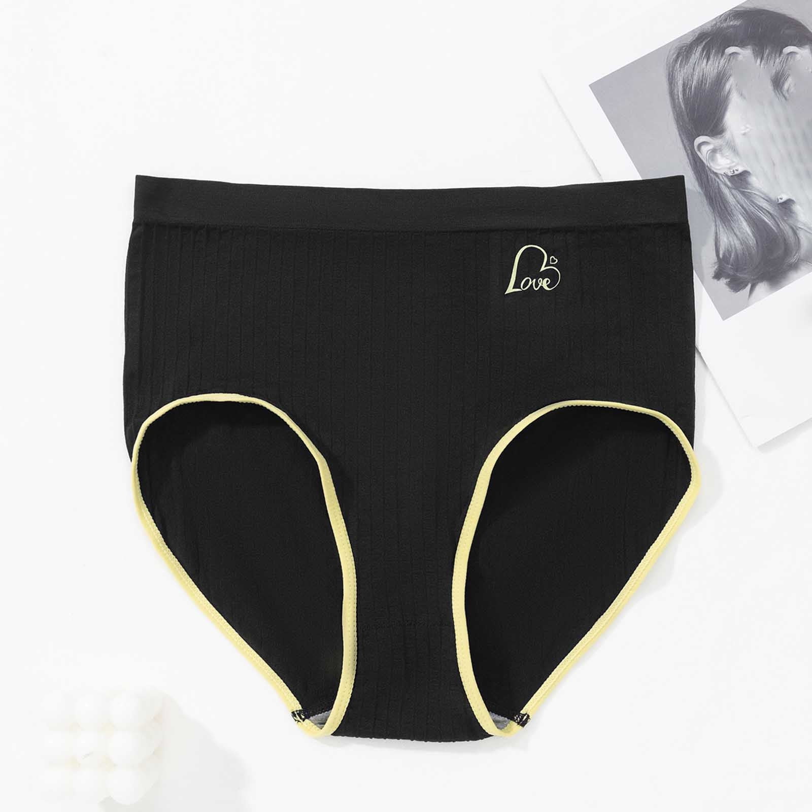 Xucatan 5 Pcs Butt Lifting Panties With Tummy Control Women's High ...