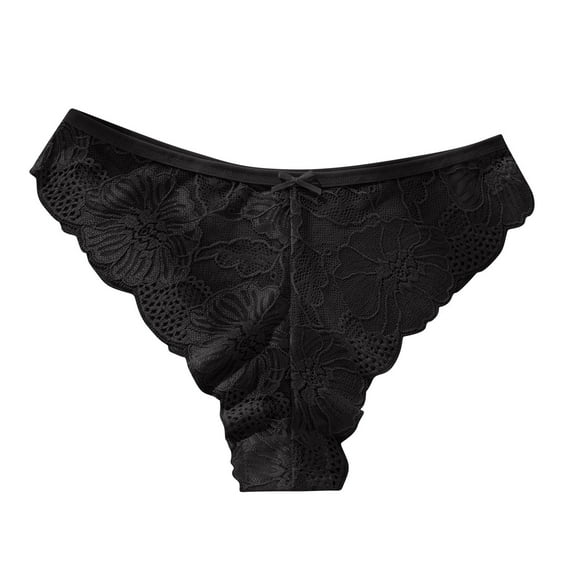 Xucatan 5 Pcs Womens Underwear Seamless Breathable Briefs No Show Low ...