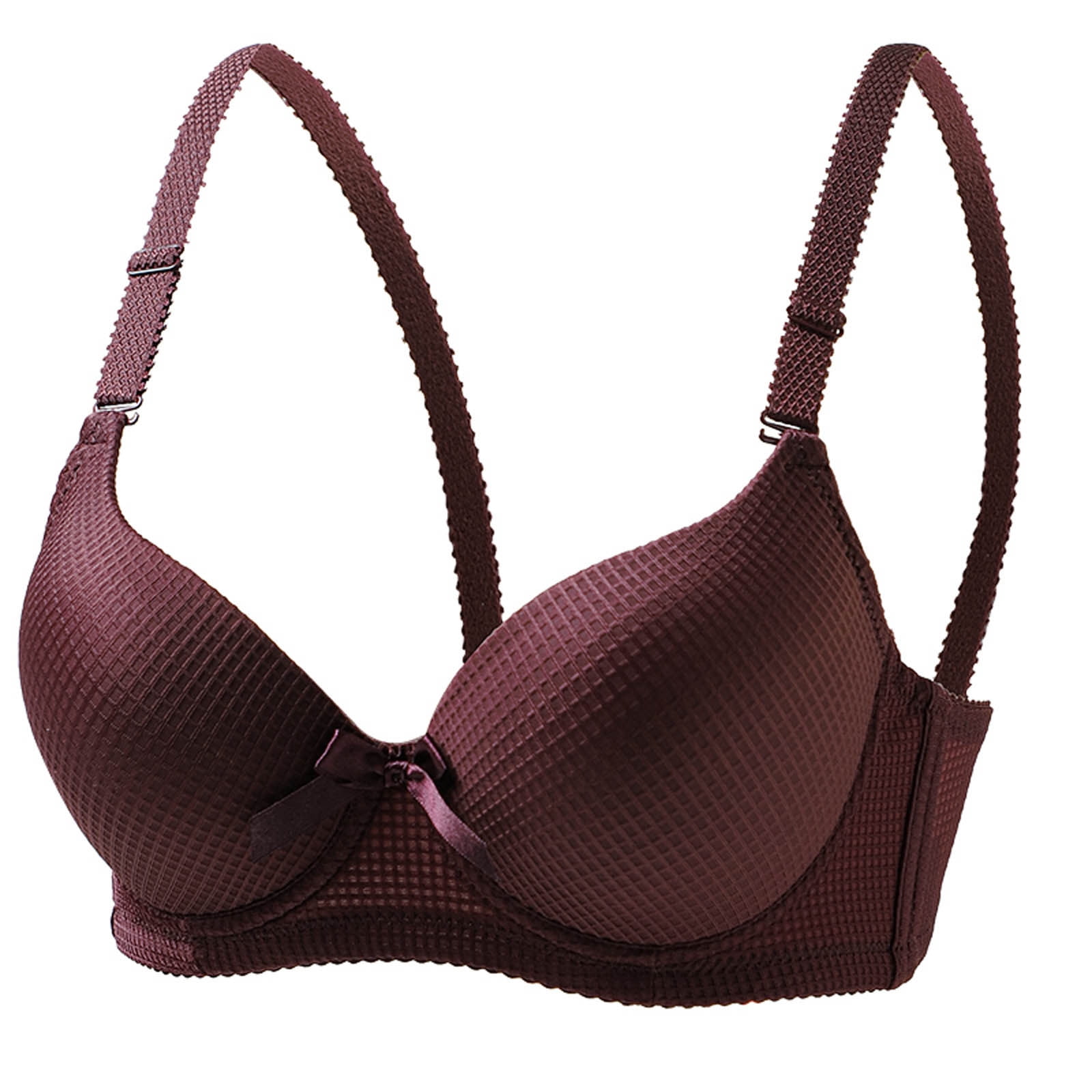 Xucatan Bra for Older Women with Sagging Breast Deep Cup Full Back ...