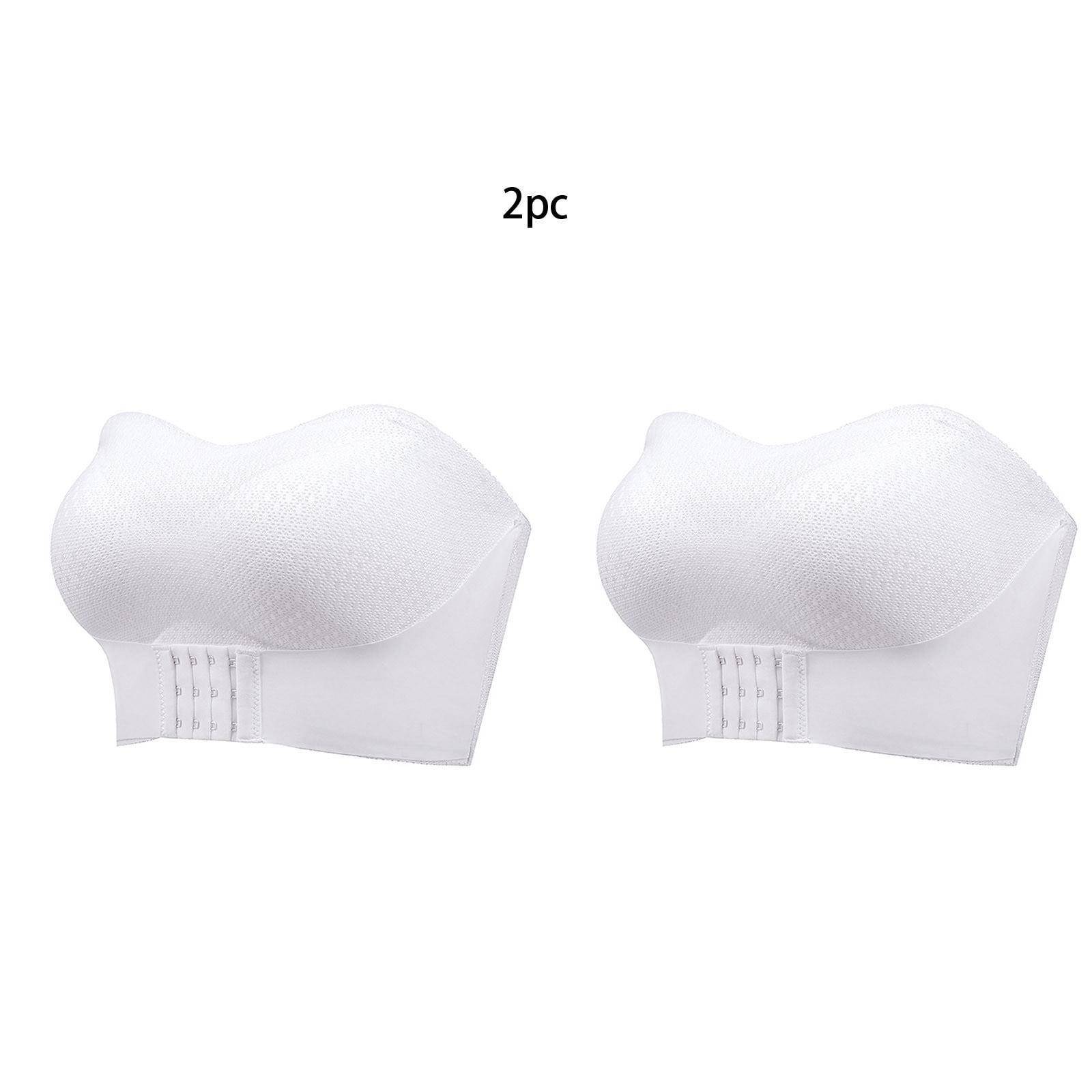 Xucatan Generic Strapless Christmas gifts Bras for Womens Front Buckle ...