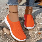 Xucatan Platform Loafers,Women's Business Casual Flats Shoes Round Toe ...