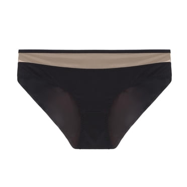 Xucatan Women's Sheer Mesh Floral Embroidered Cheeky Panties, Cozy See ...