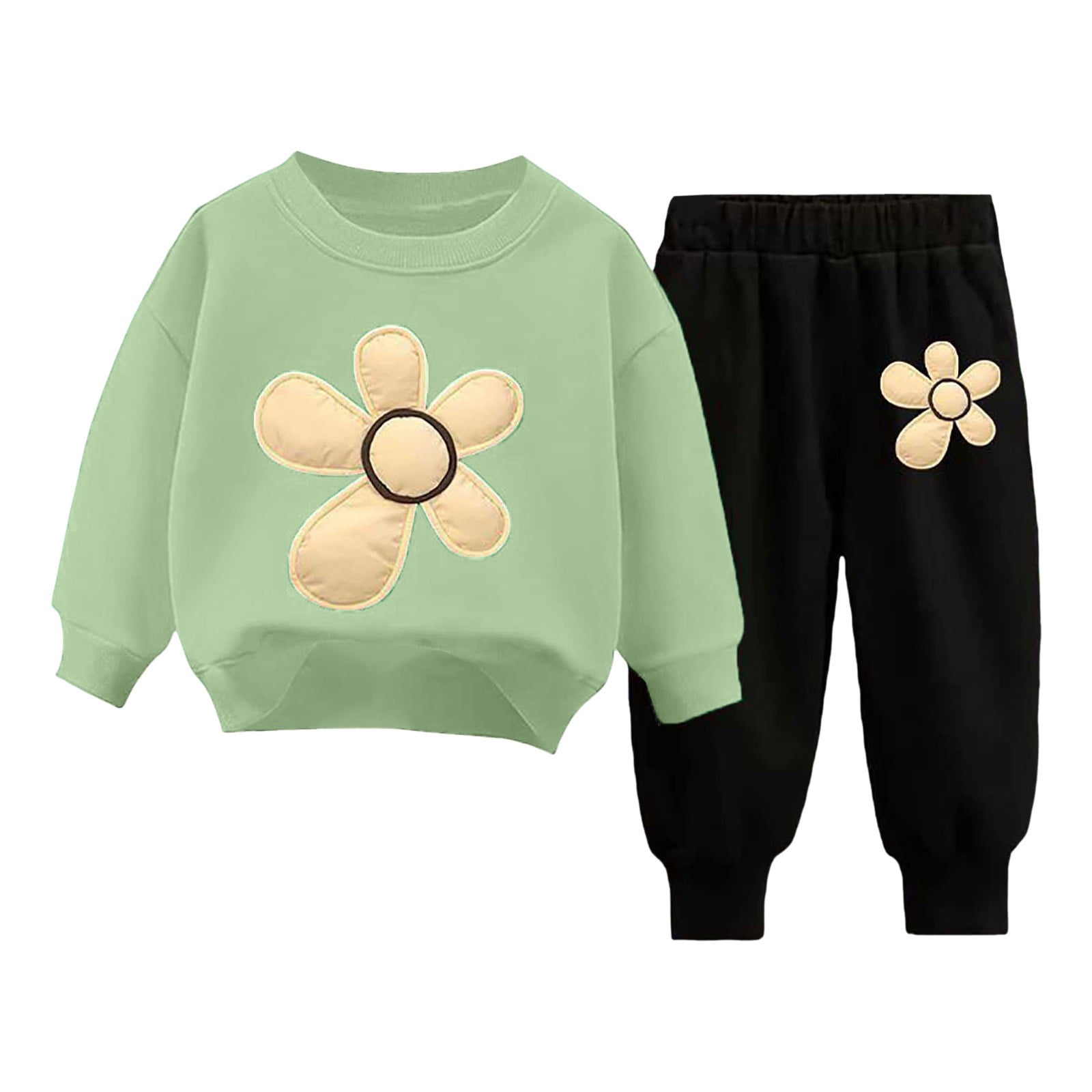 Xudanell Outfits Tracksuits for Children Boy Girl Kawaii Crochet 2 ...