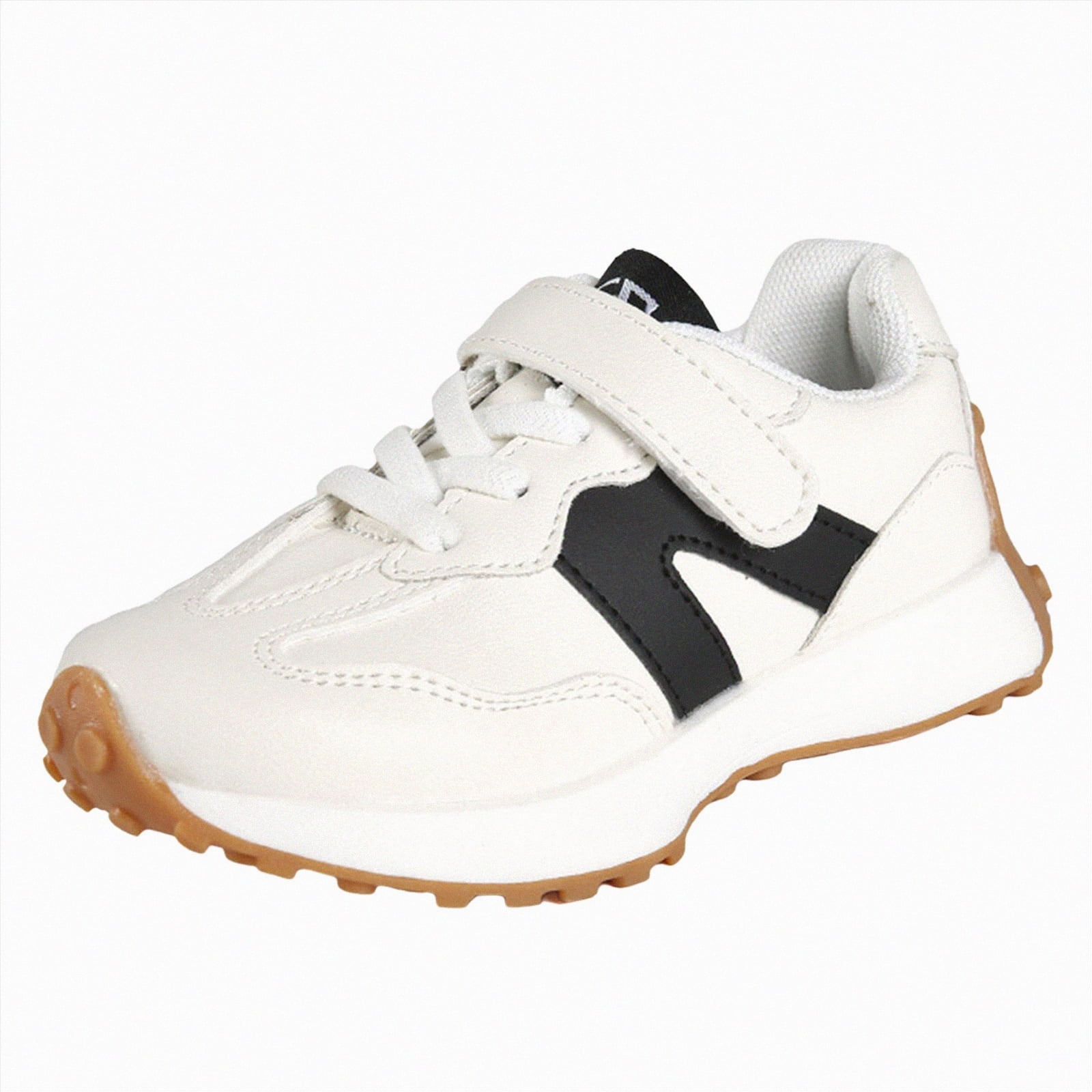 Xudanell Toddler Shoes Boys Kids Design Sense Fashion Platform Sneakers ...