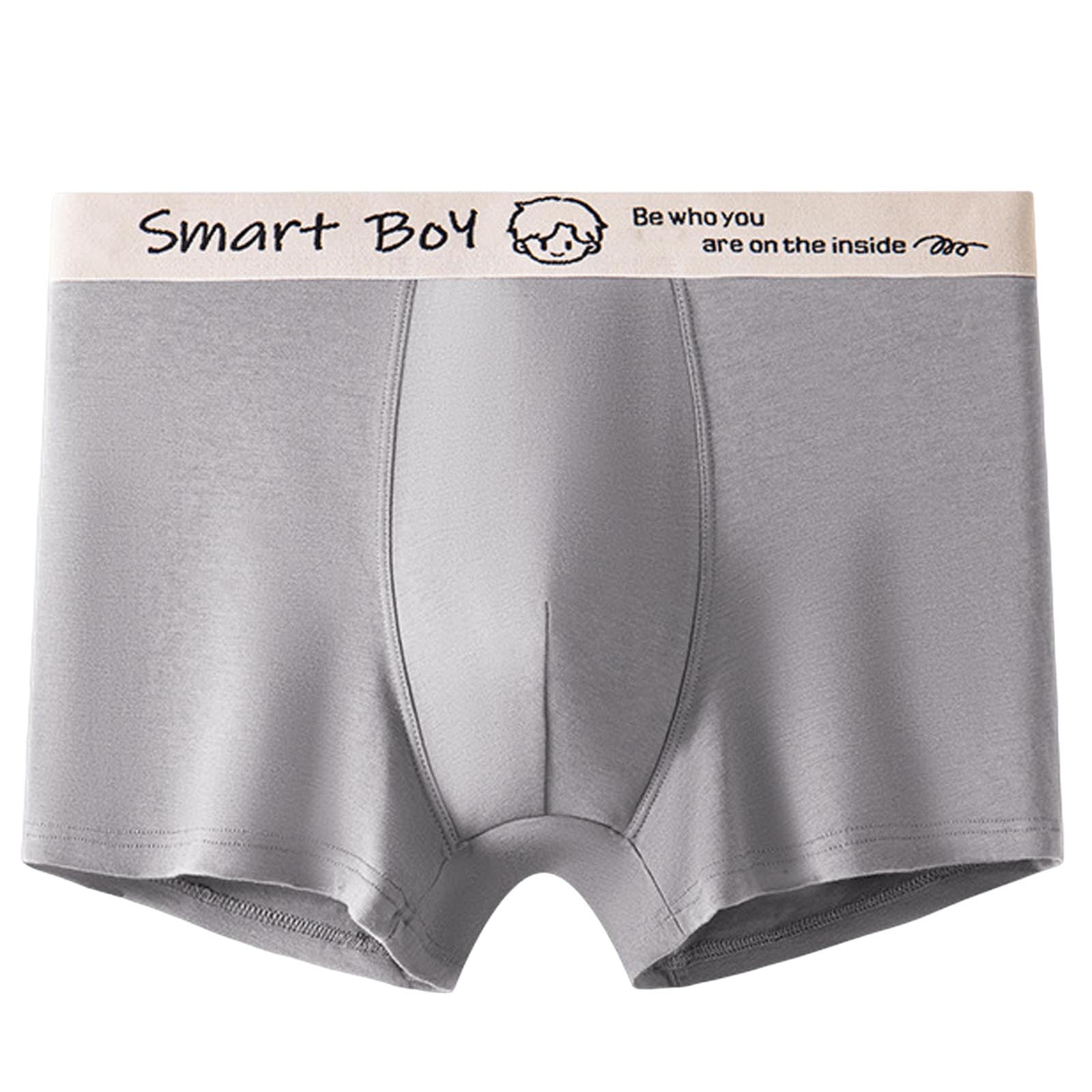 Xuety Underwear for men Basics Boxer Briefs Mens Cotton Blend Underwear Classic Fit - Walmart.com