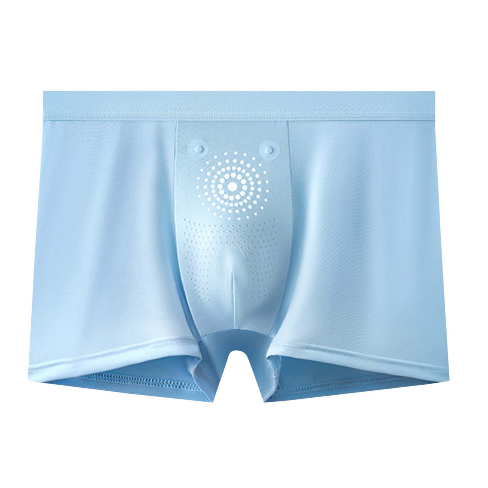 Xuety Underwear for men Chafe Proof Pouch Modal Boxer Briefs Ultra Soft ...