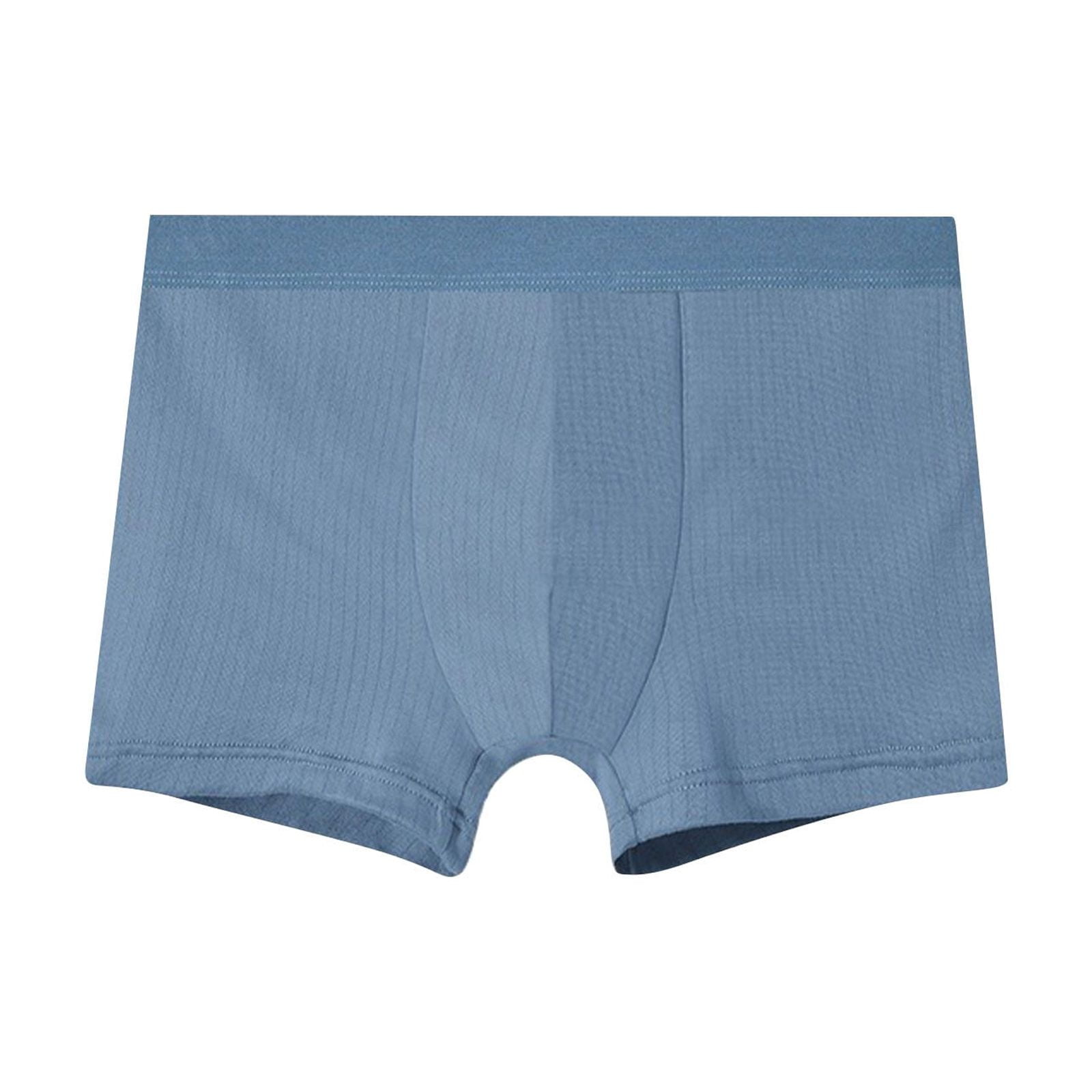 Xuety Underwear for men Invisible Seamless U Pouch Boxers Ultra Thin ...