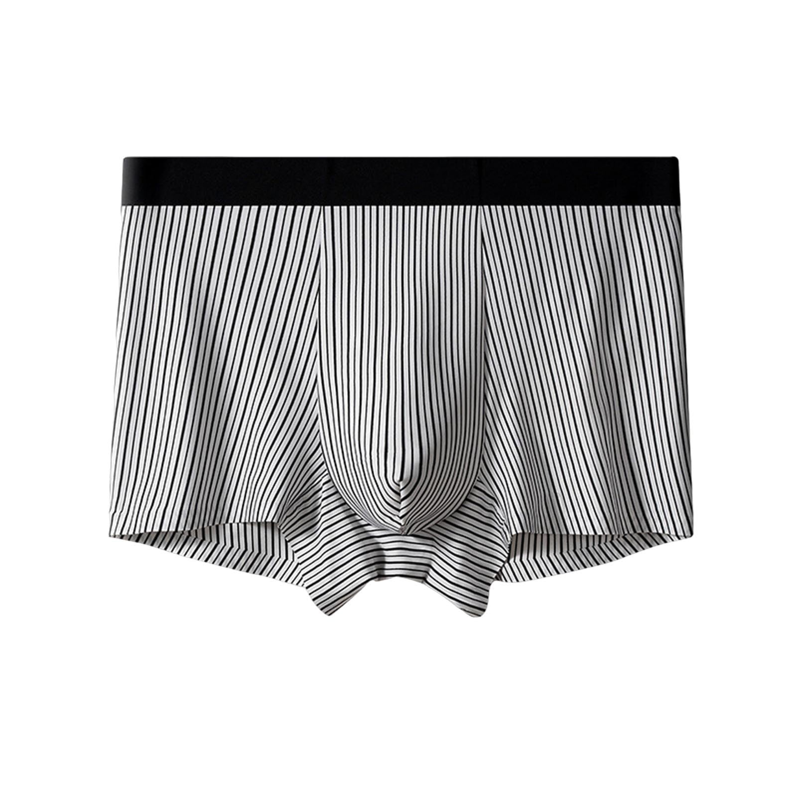 Xuety Underwear for men Mens Performance Boxer Briefs Nylon Mesh ...
