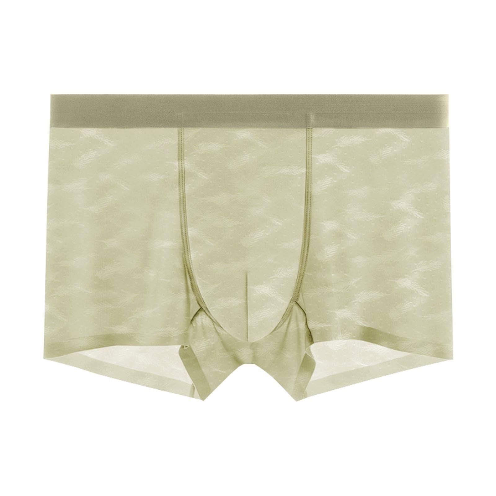 Xuety Underwear for men Modal Blend Moisture Wicking Trunks Mens Soft ...