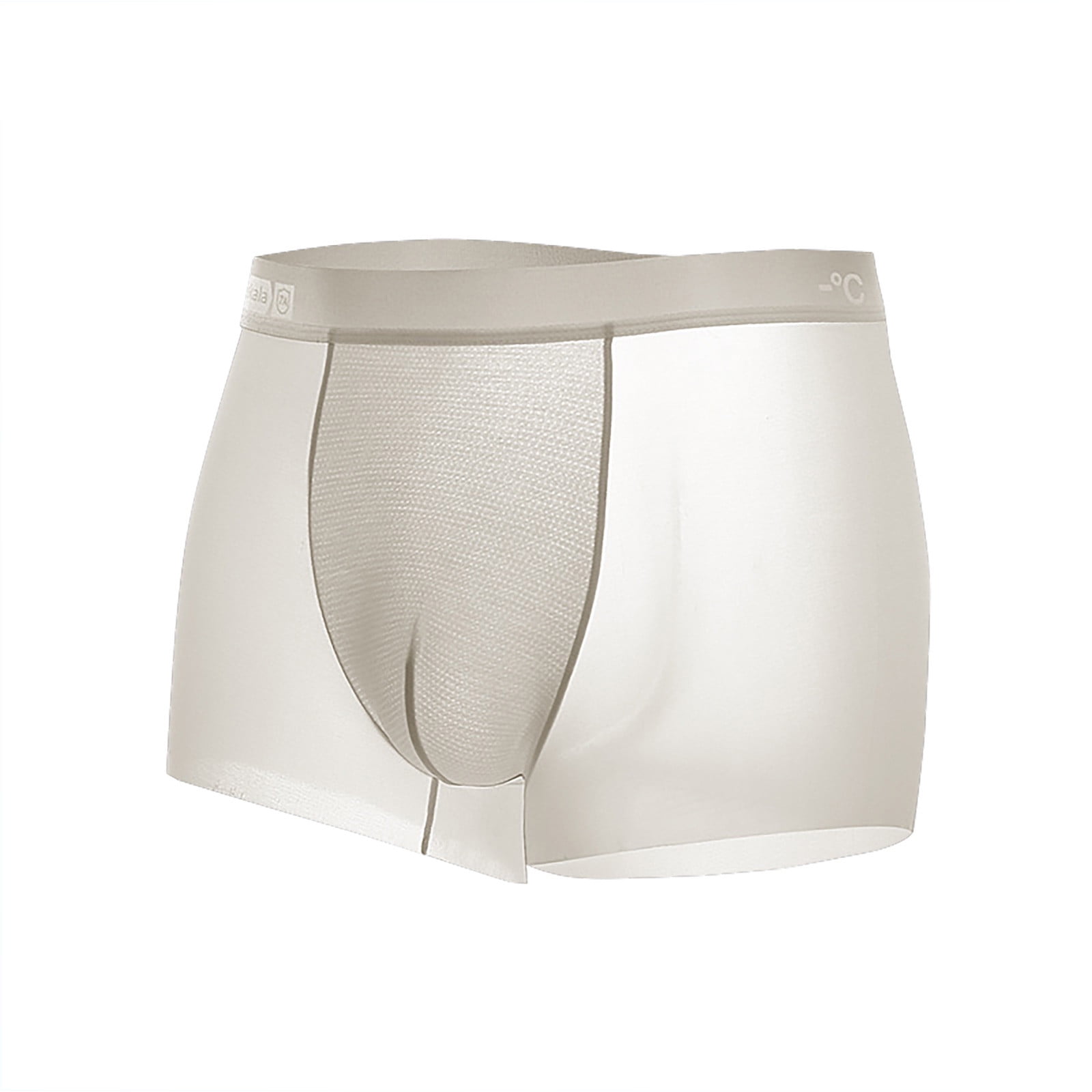Xuety Underwear for men Transparent Pantyhose Style Mens Underwear ...