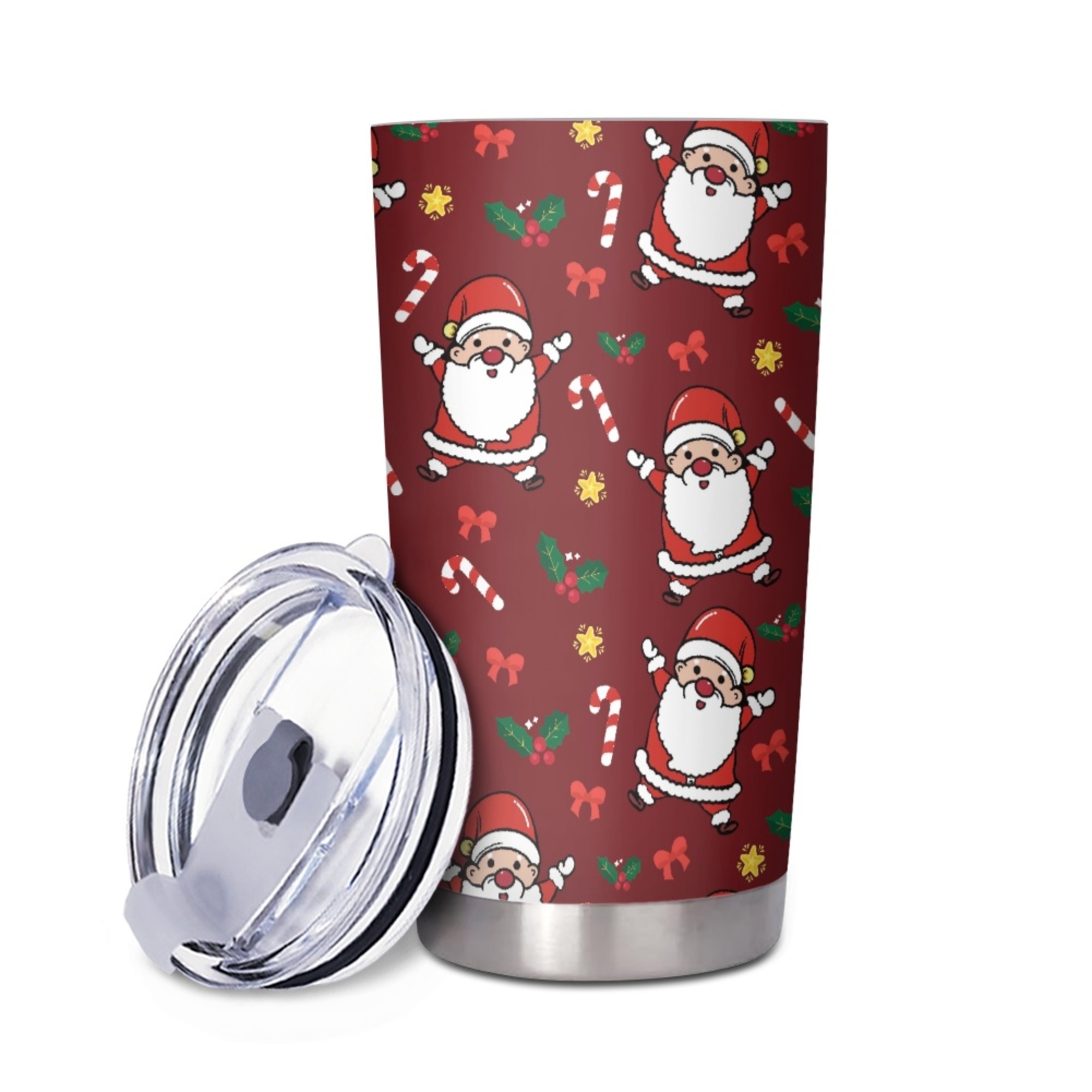 Xuewen Best Insulated 20 oz Tumbler Double Walled - Keep Drinks Hot or ...
