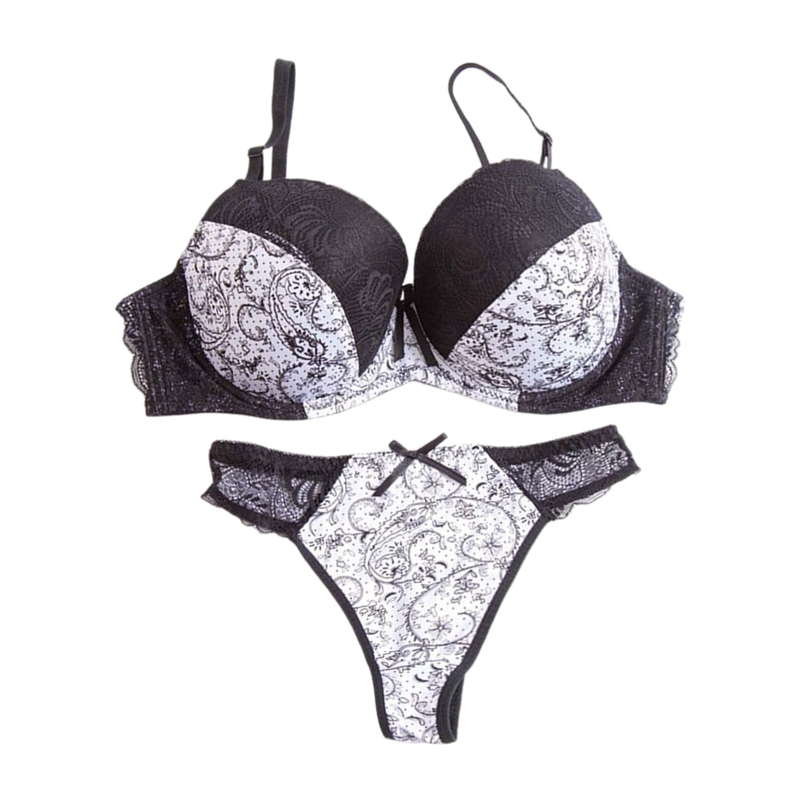 Xuewenshw Women's Lingerie Sexy Crotchless Lingerie for Women Sexy ...