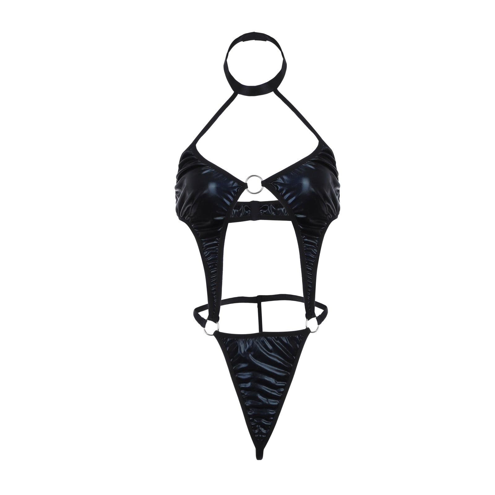 Xuewenshw Women's Lingerie Sexy Crotchless Lingerie for Women Womens ...