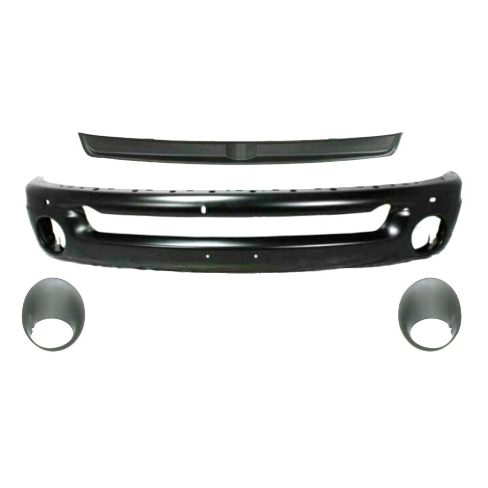 Xuhongxing Front Bumper Kit for Dodge for Ram 1500 2002-2008 for Ram ...