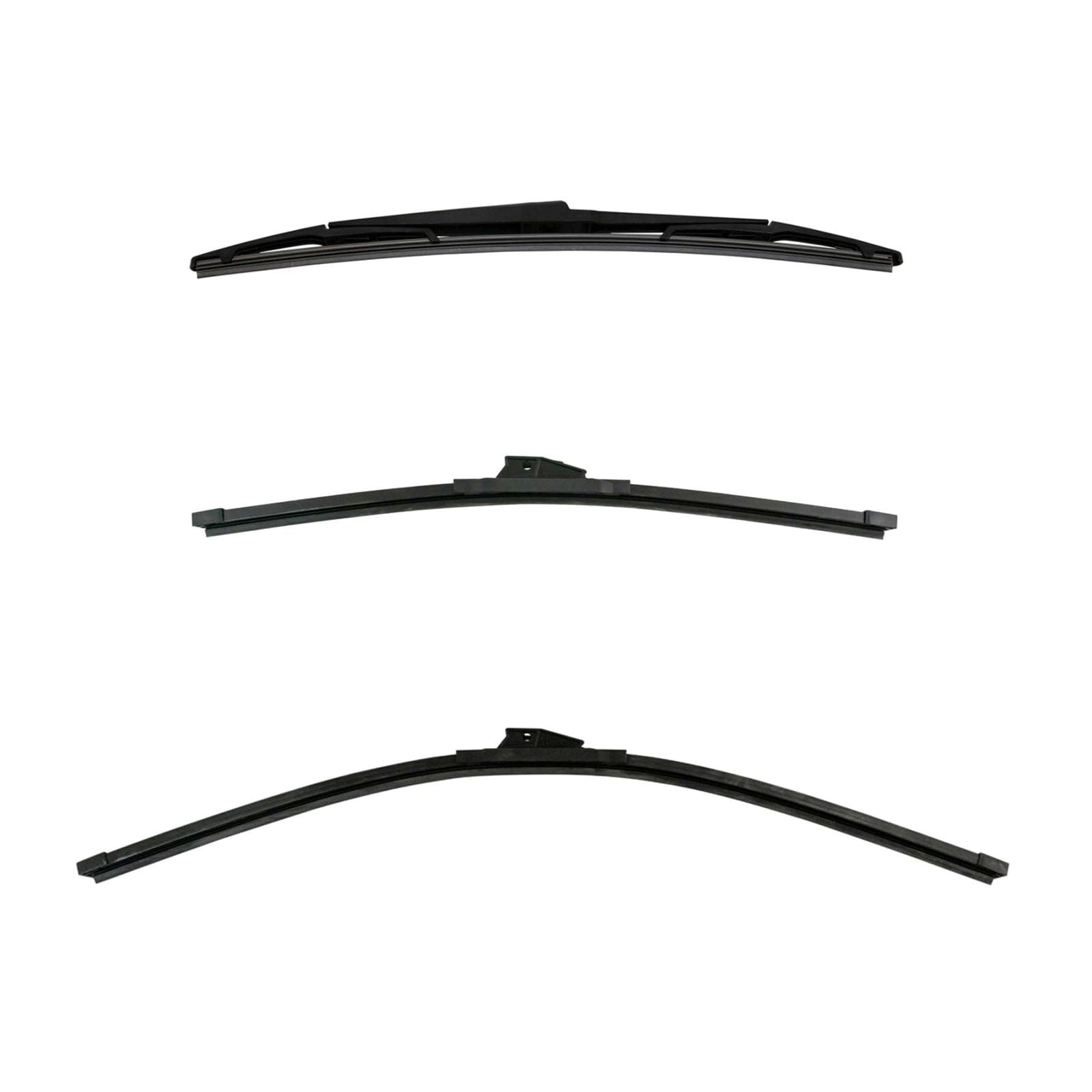 Xuhongxing Ice & Exact for Toyota for Sienna 2011-2018 Windshield Wiper ...