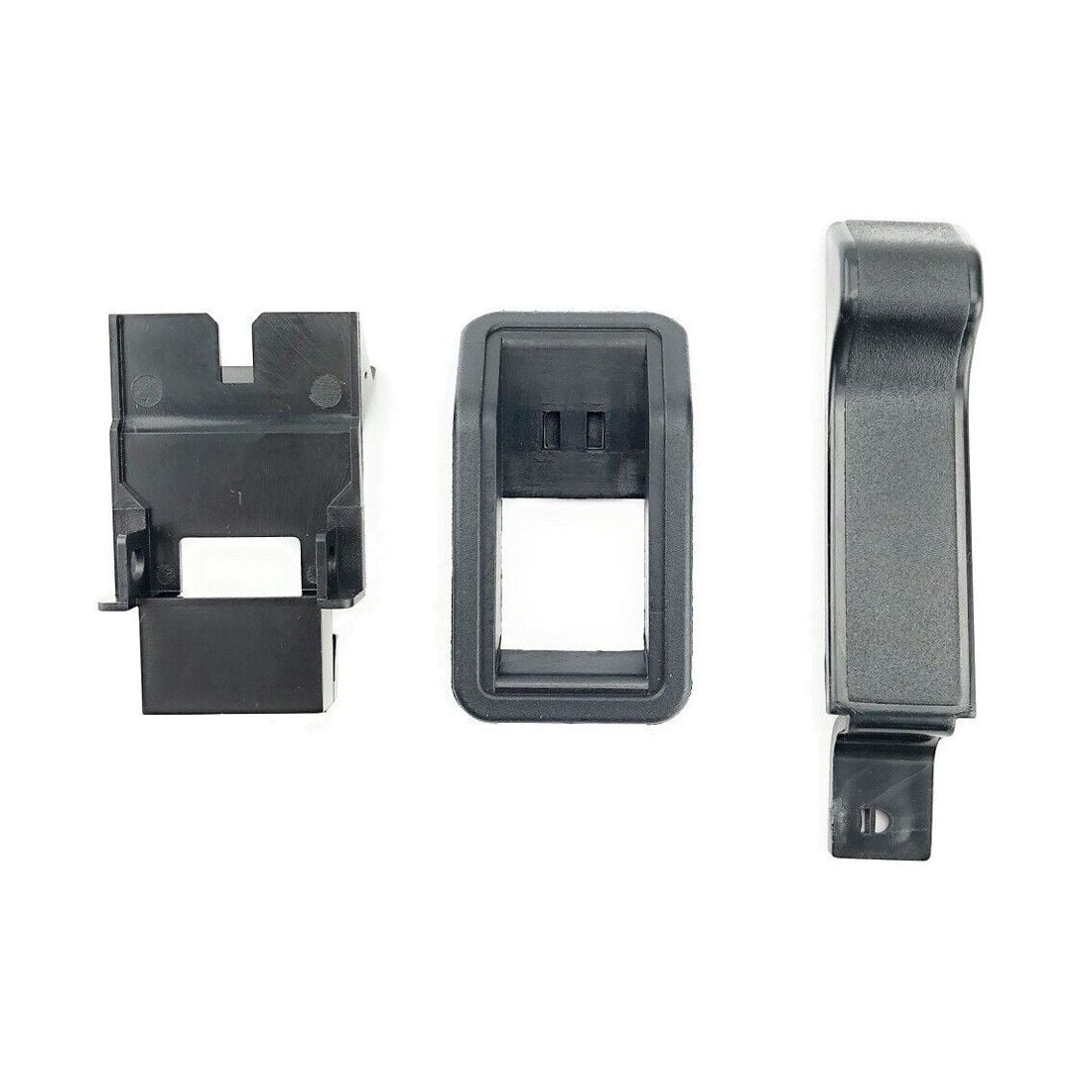 Xuhongxing Interior Door Lock Button Housing Kit Plastic for Land Rover ...
