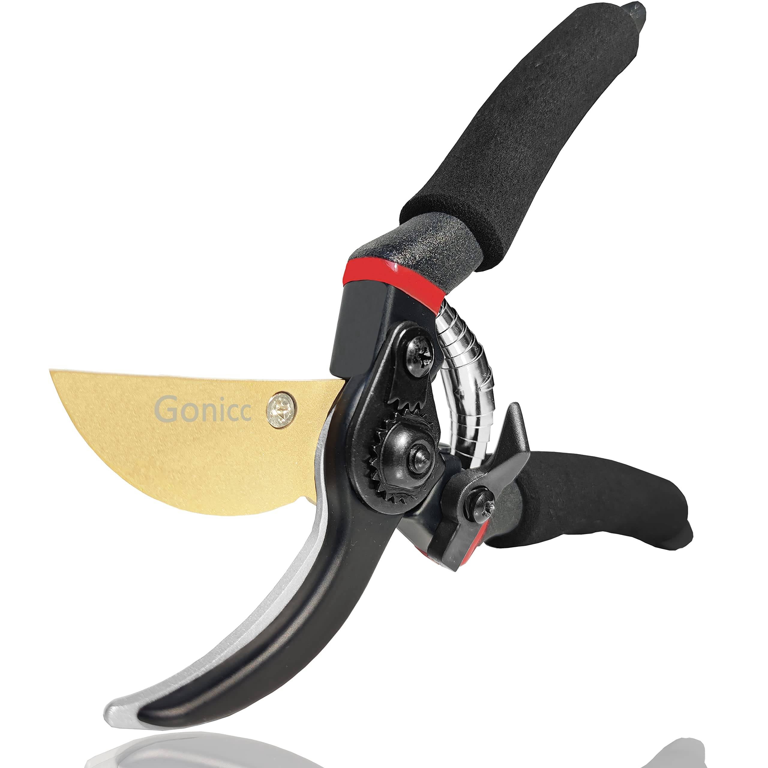 Xuhongxing pruning shears,SK5-garden shears,Steel flower scissors and ...